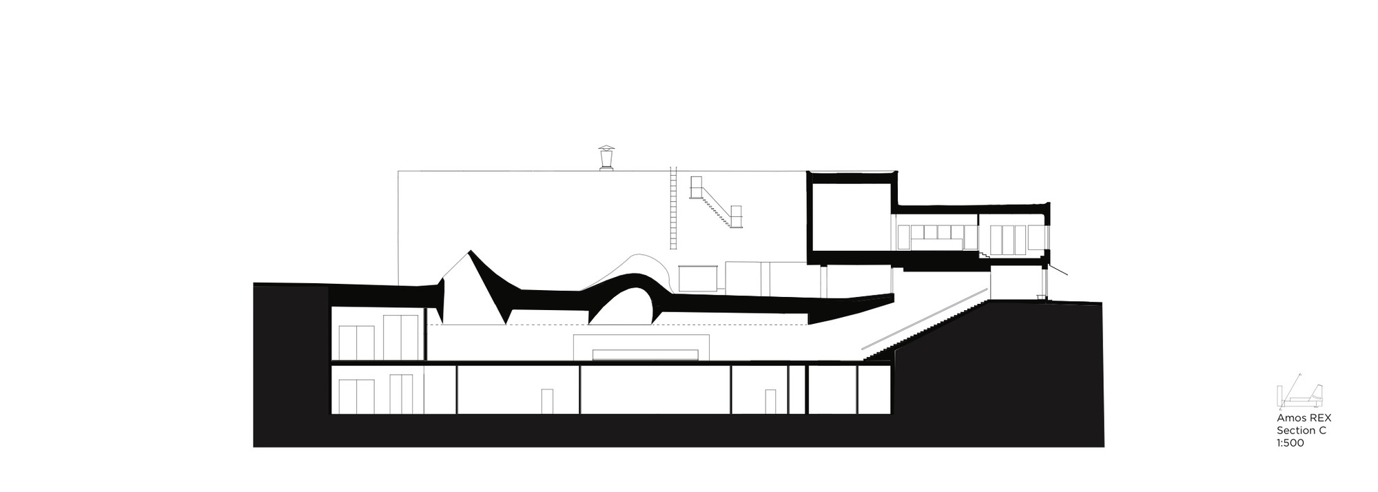 Gallery of Amos Rex / JKMM Architects - 28