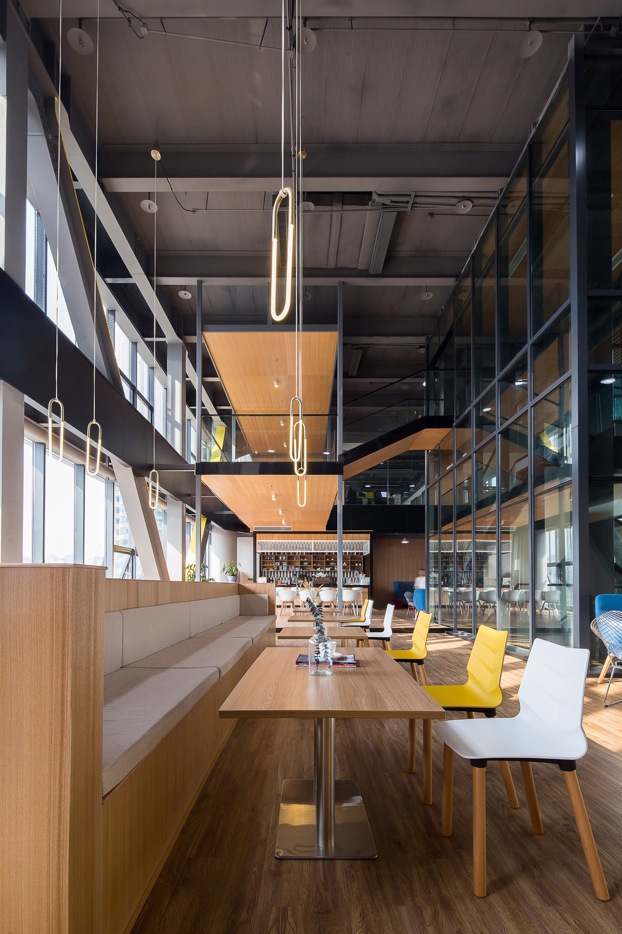 Gallery of Olink Office / NINE PICK Design - 3