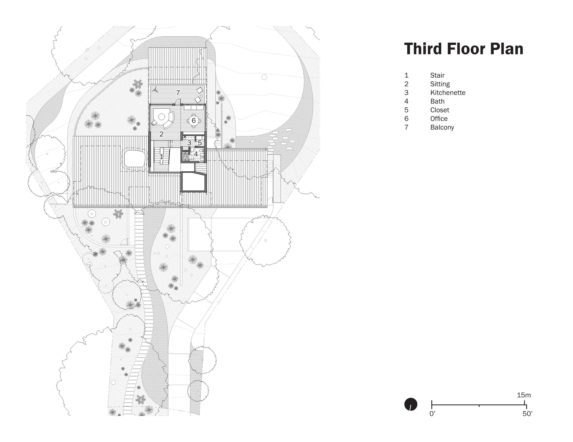 Gallery of Vista Residence / Miró Rivera Architects - 27