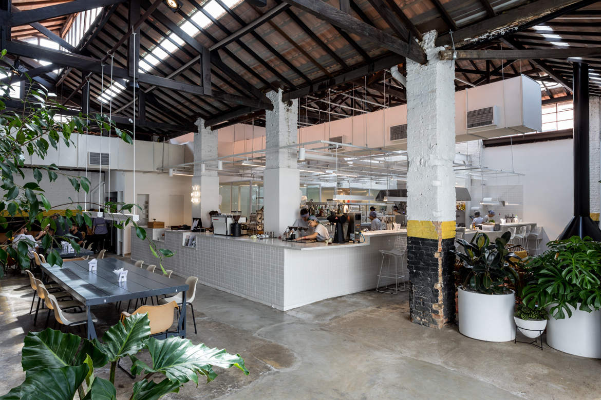 Futuro Refeitório / Felipe Hess Arquitetos | ArchDaily Brasil