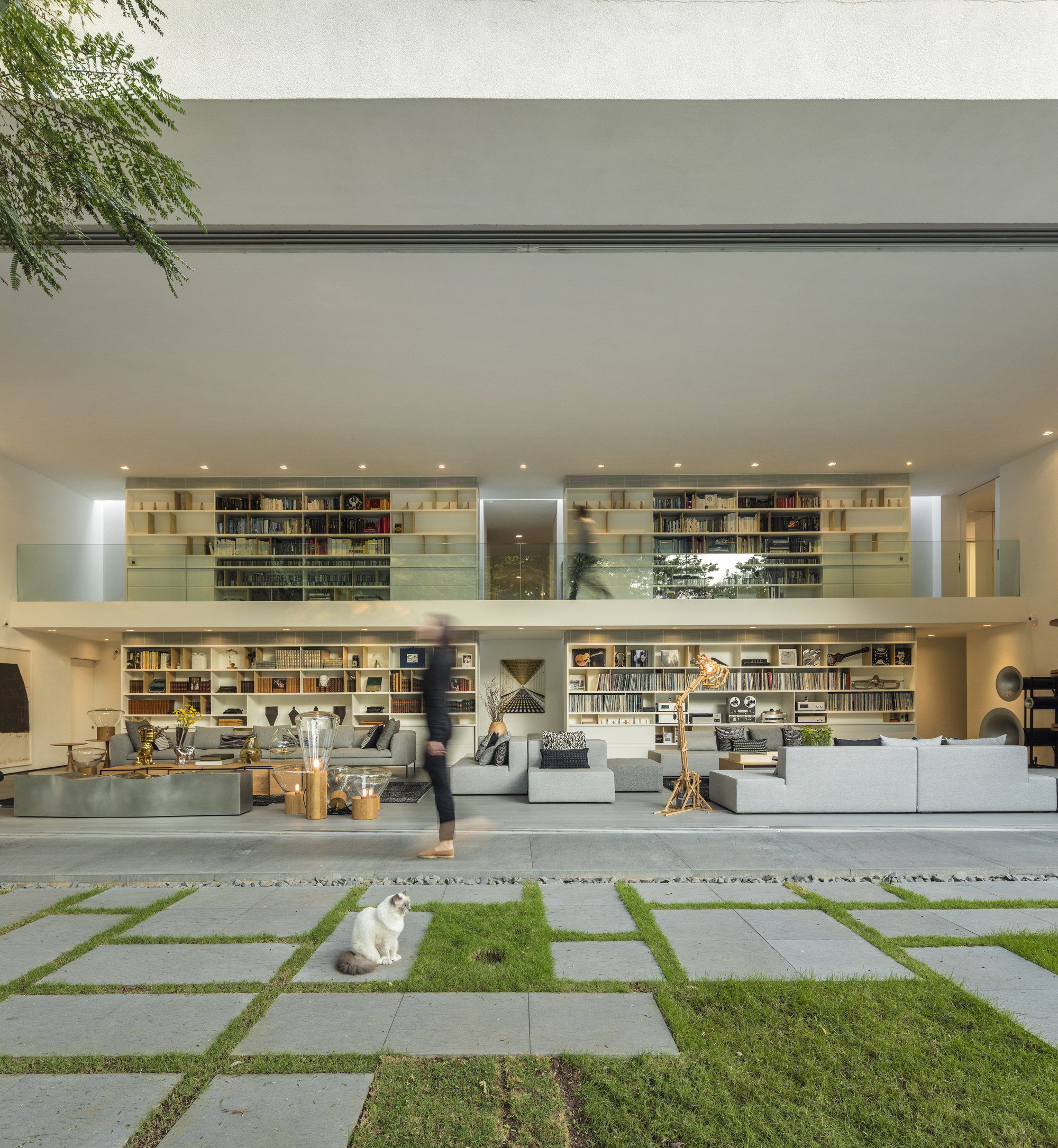 Gallery of Gama Issa V2.0 / studio mk27 - 43