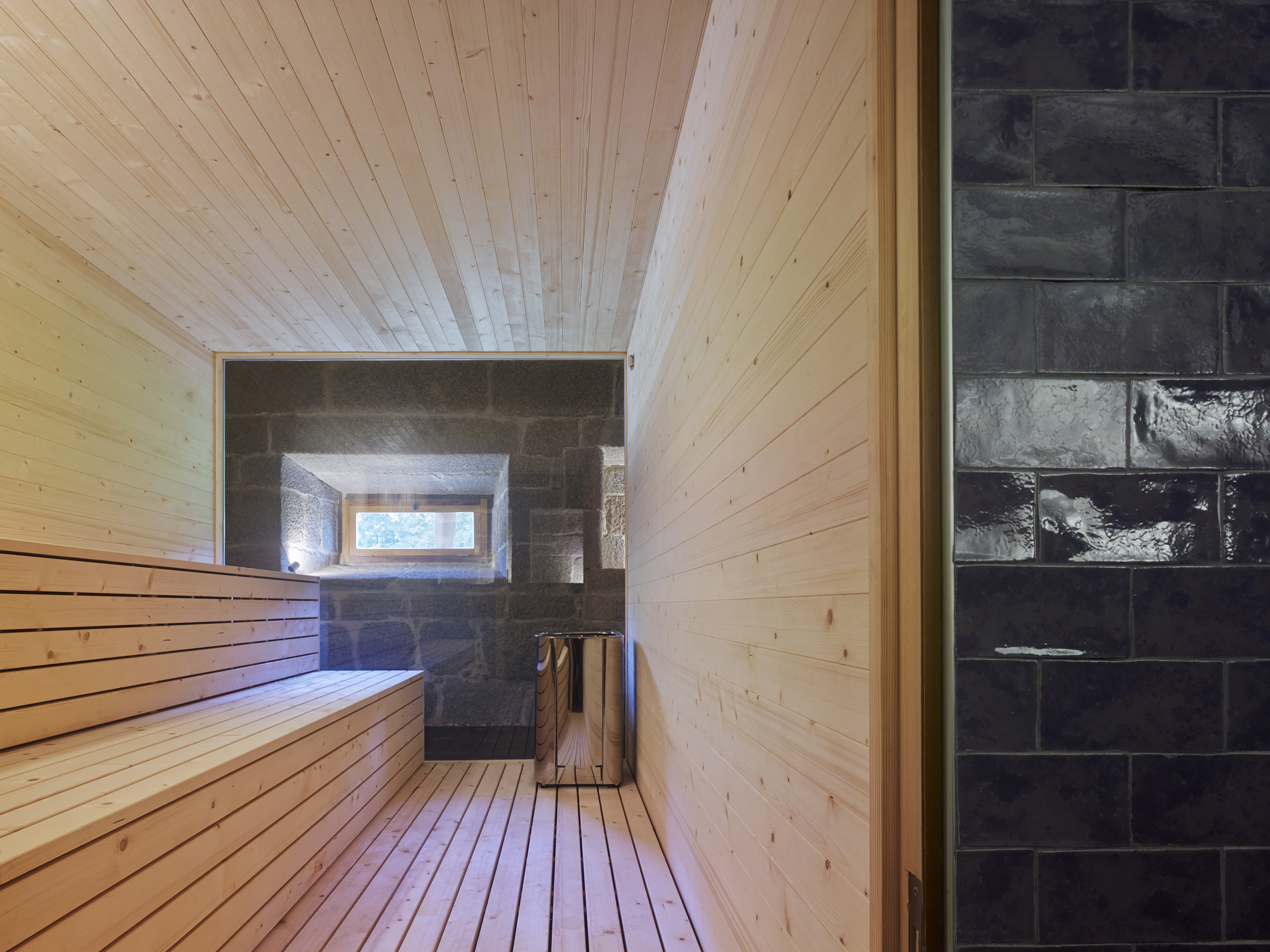 Gallery of Refurbishment of the Lateral Building of the Monastery of ...