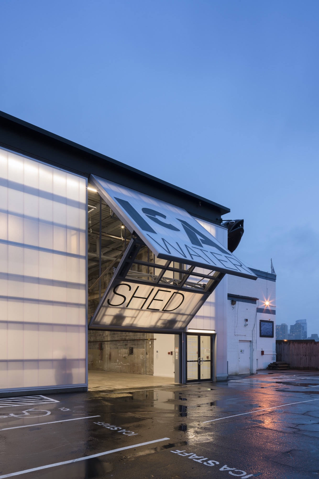 Gallery of ICA Watershed / Anmahian Winton Architects - 7