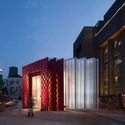 Waste Side Story Pavilion / Cloud-floor | ArchDaily