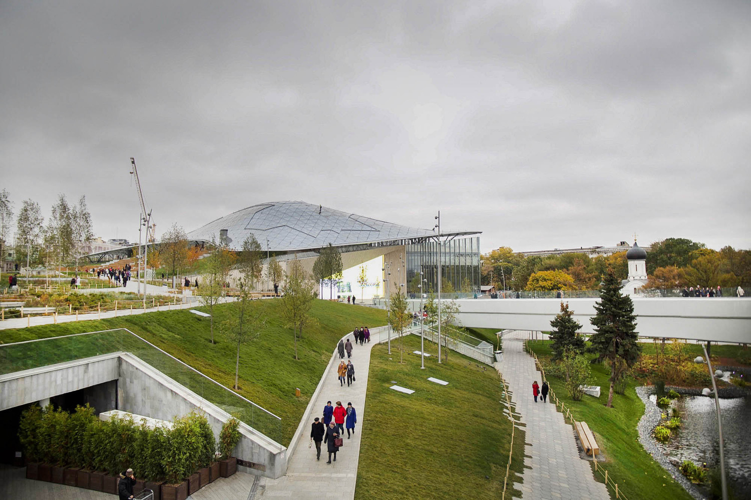 Gallery of 22 of the World’s Greatest Architecture Projects Selected by ...