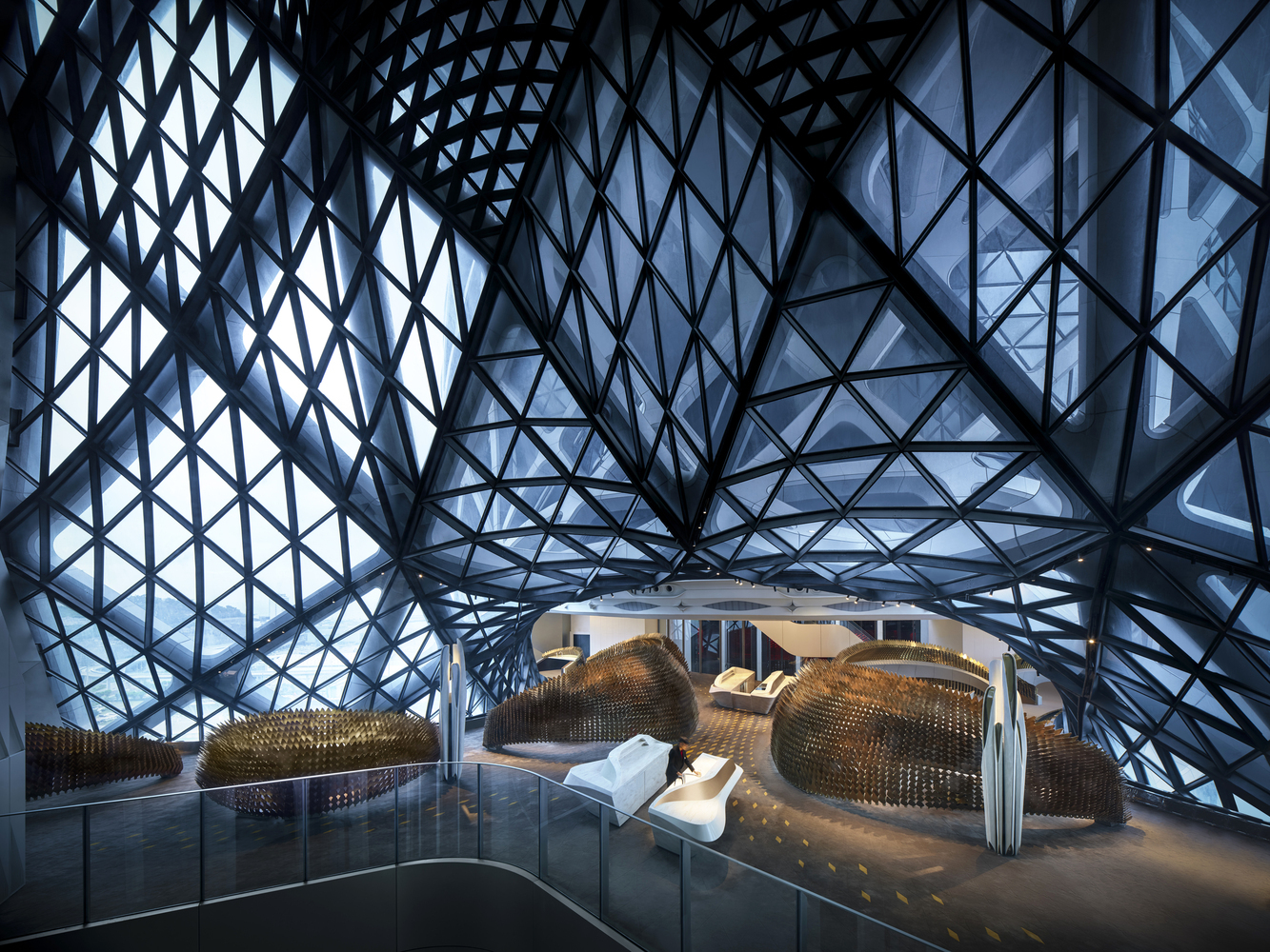 Gallery of 22 of the World’s Greatest Architecture Projects Selected by ...