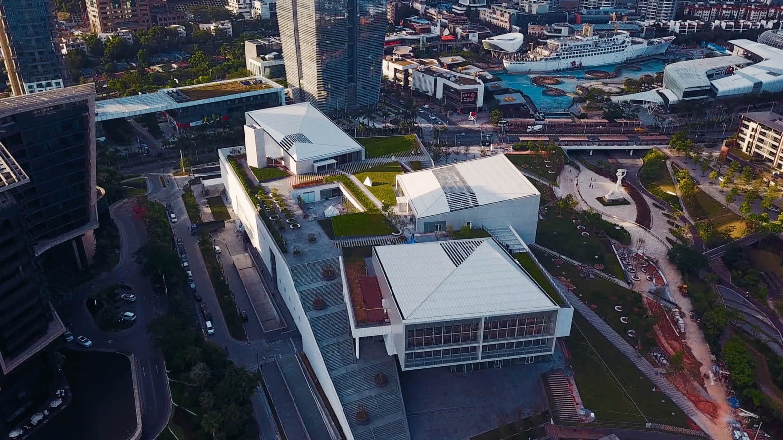 Gallery of 22 of the World’s Greatest Architecture Projects Selected by ...