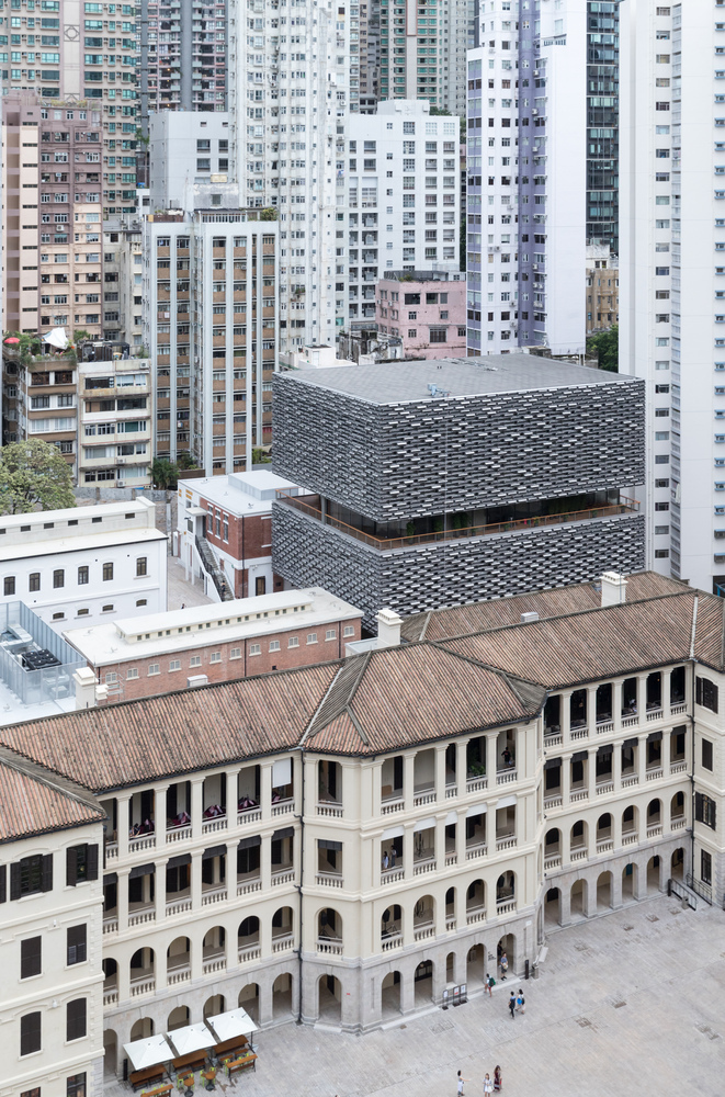 Gallery of 22 of the World’s Greatest Architecture Projects Selected by ...
