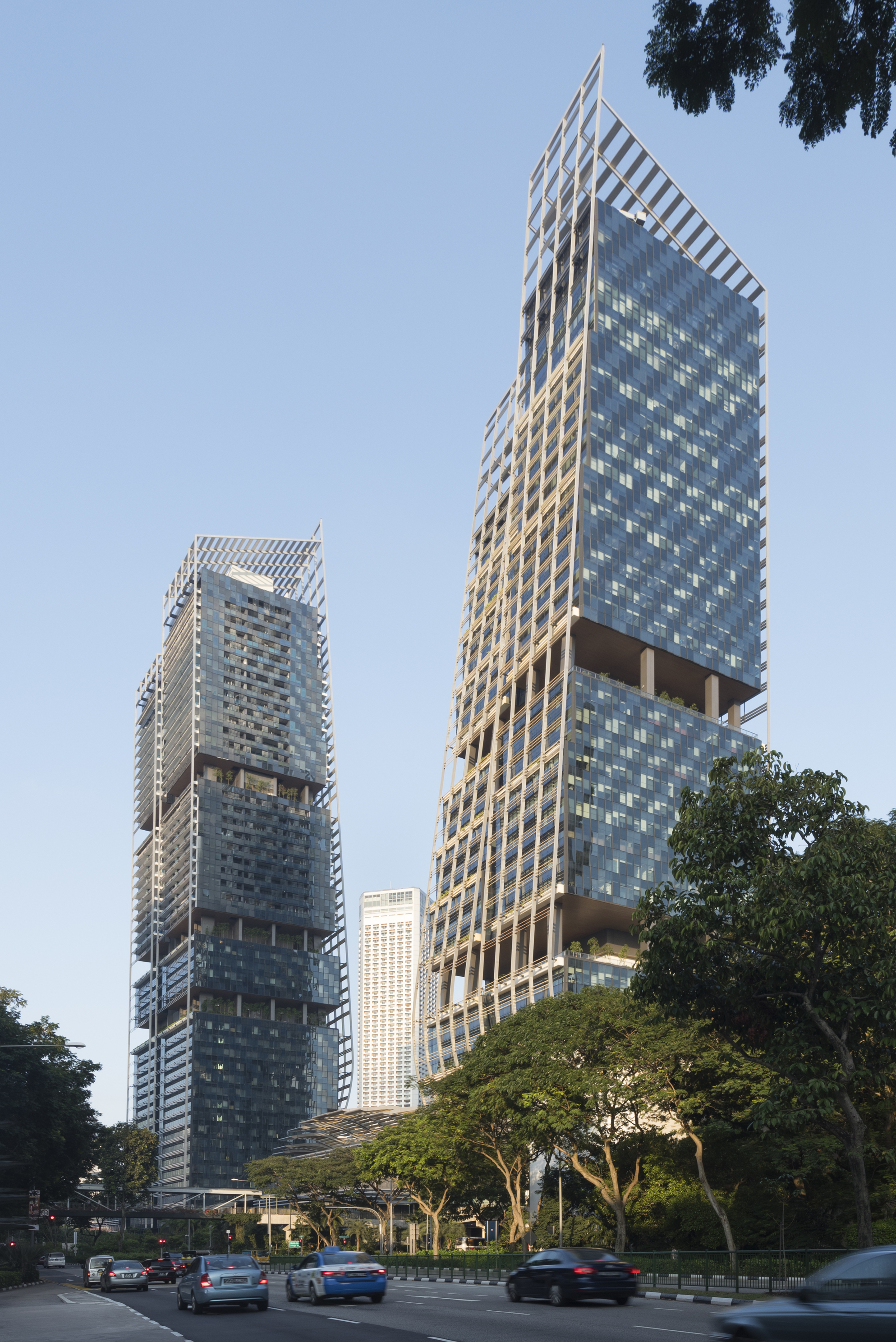 Galería de South Beach / Foster + Partners - 23