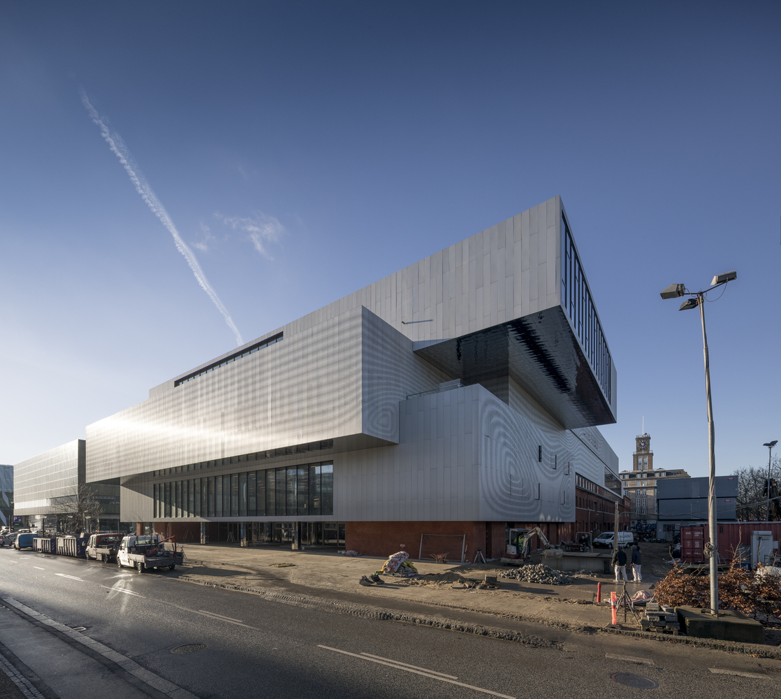 Gallery of 22 of the World’s Greatest Architecture Projects Selected by ...