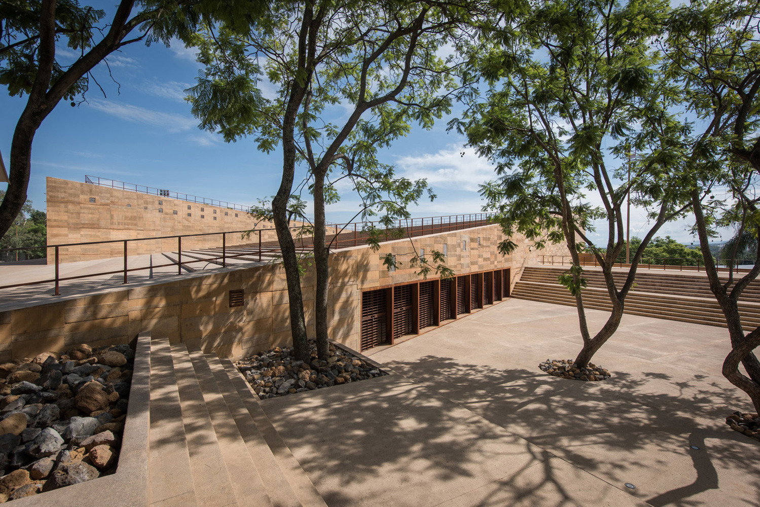 Gallery of 22 of the World’s Greatest Architecture Projects Selected by ...