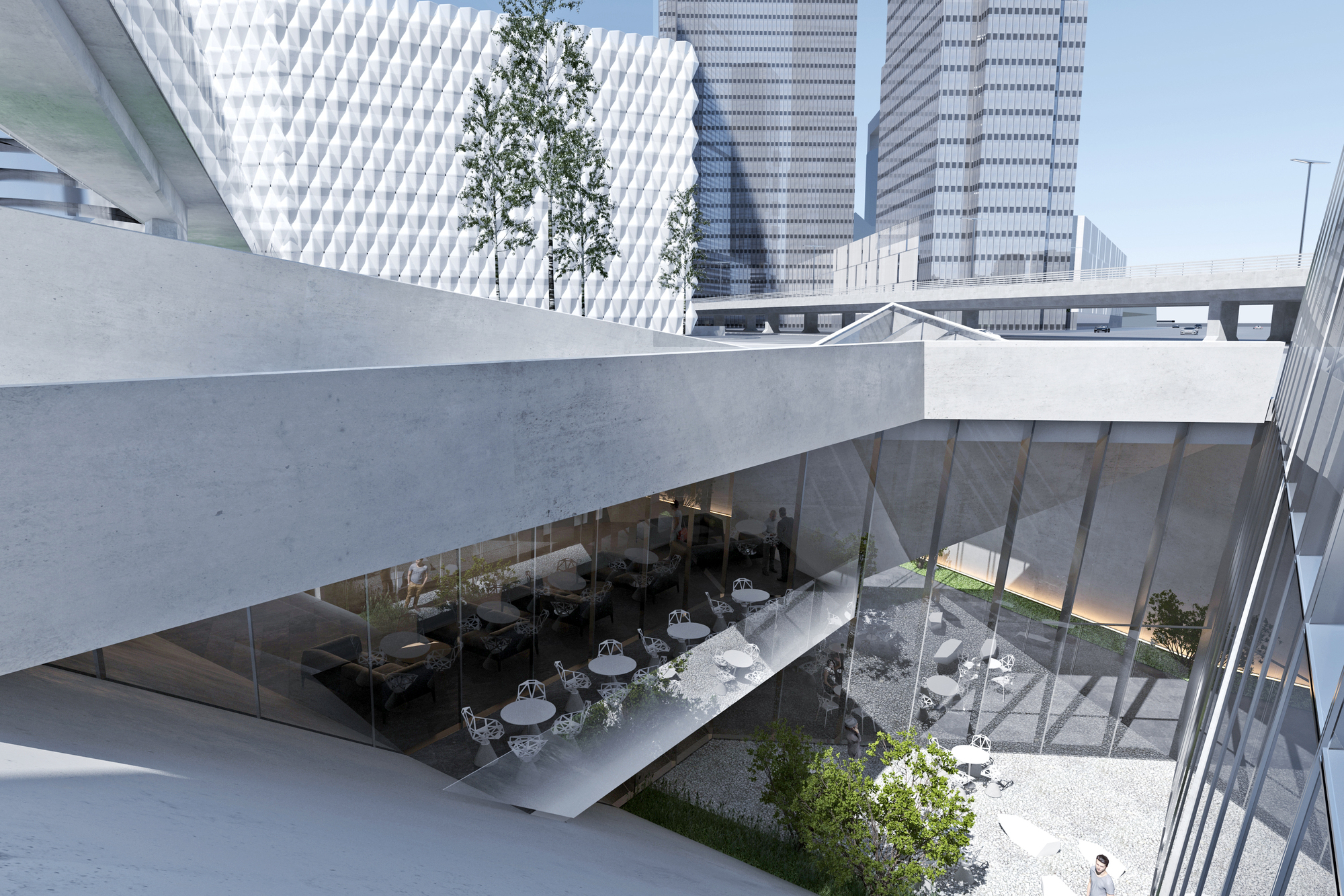 Gallery of Moscow’s New Supertall Skyscraper Approved for Construction - 15