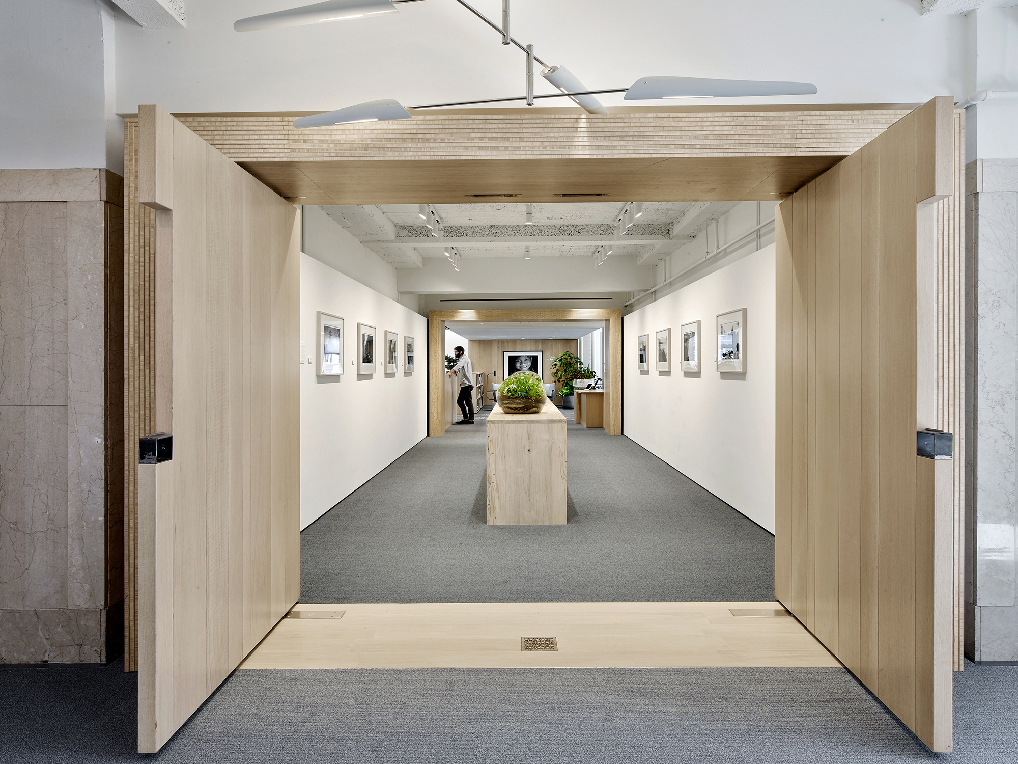 Gallery of COOKFOX Studio / COOKFOX Architects - 8