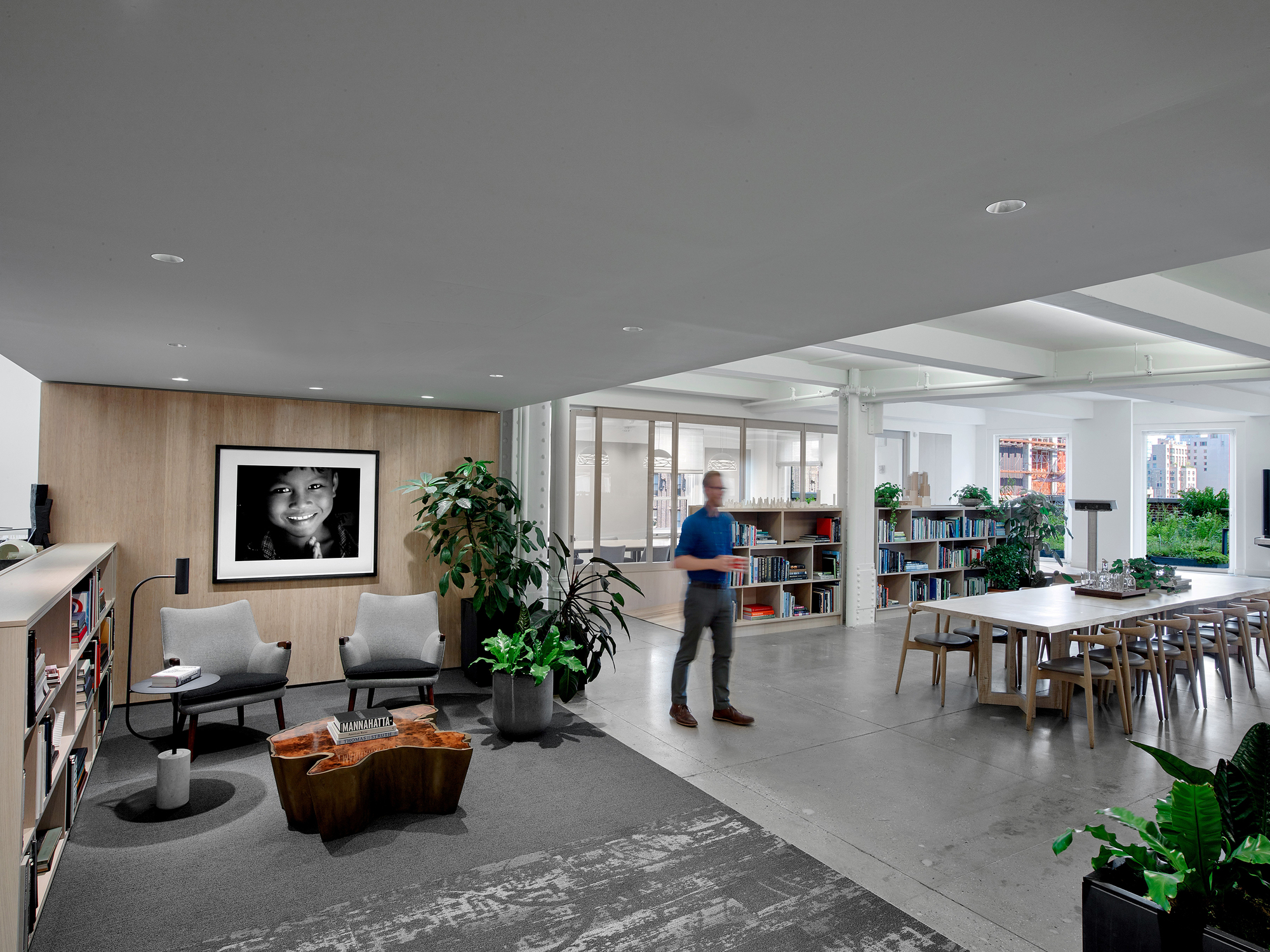 Gallery of COOKFOX Studio / COOKFOX Architects - 4