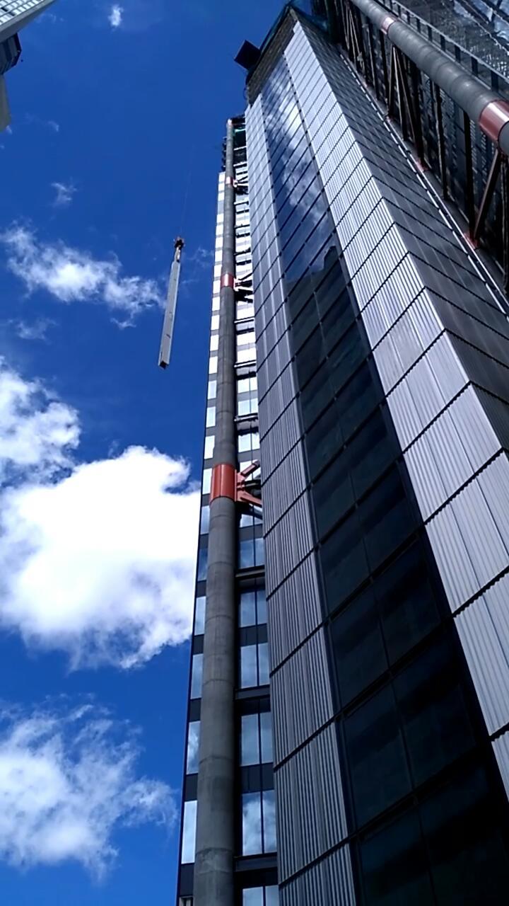 Galería de Torre Norte de ATRIO alcanzó su cima en Bogotá - 5