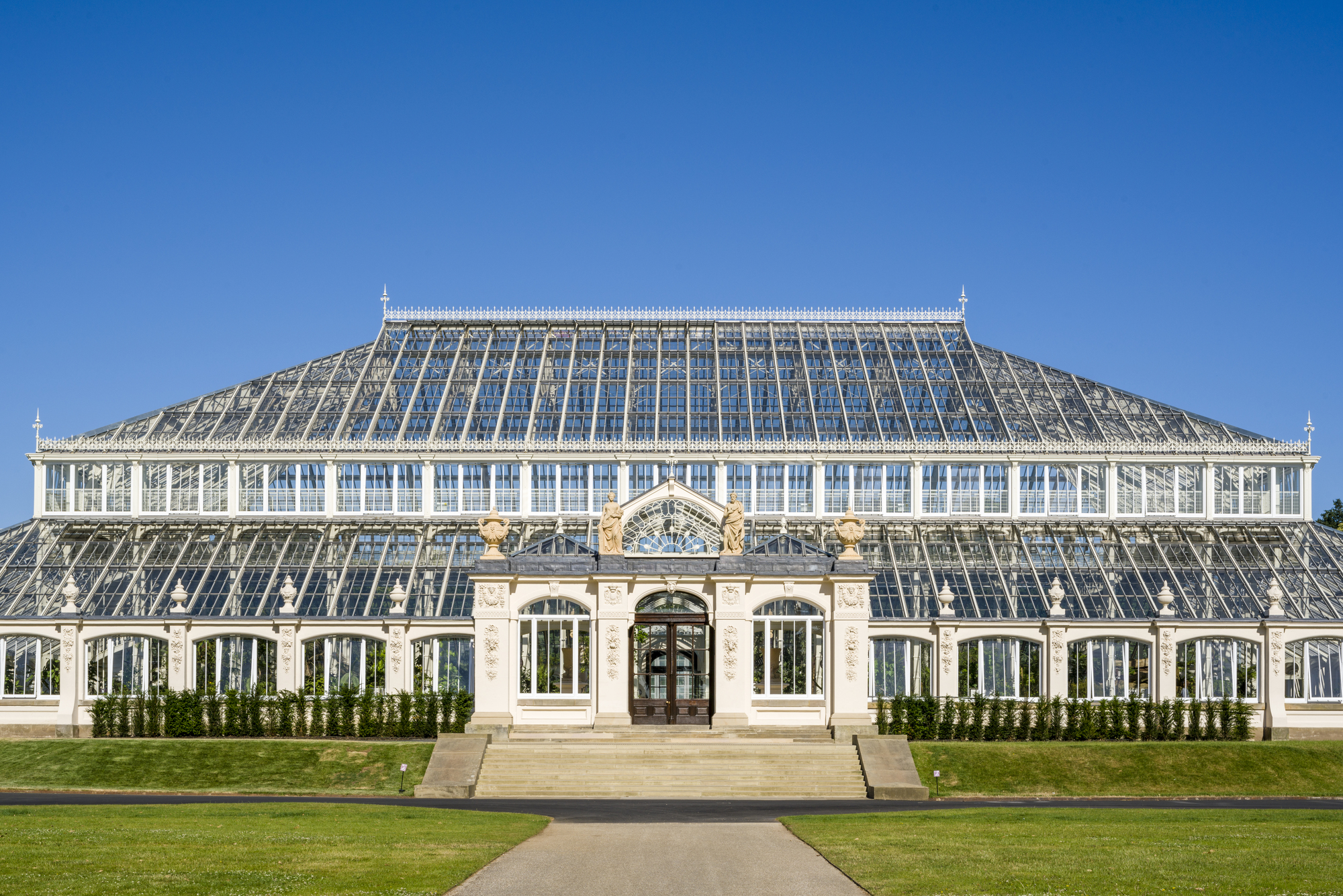 Gallery of Temperate House / Donald Insall Associates - 5