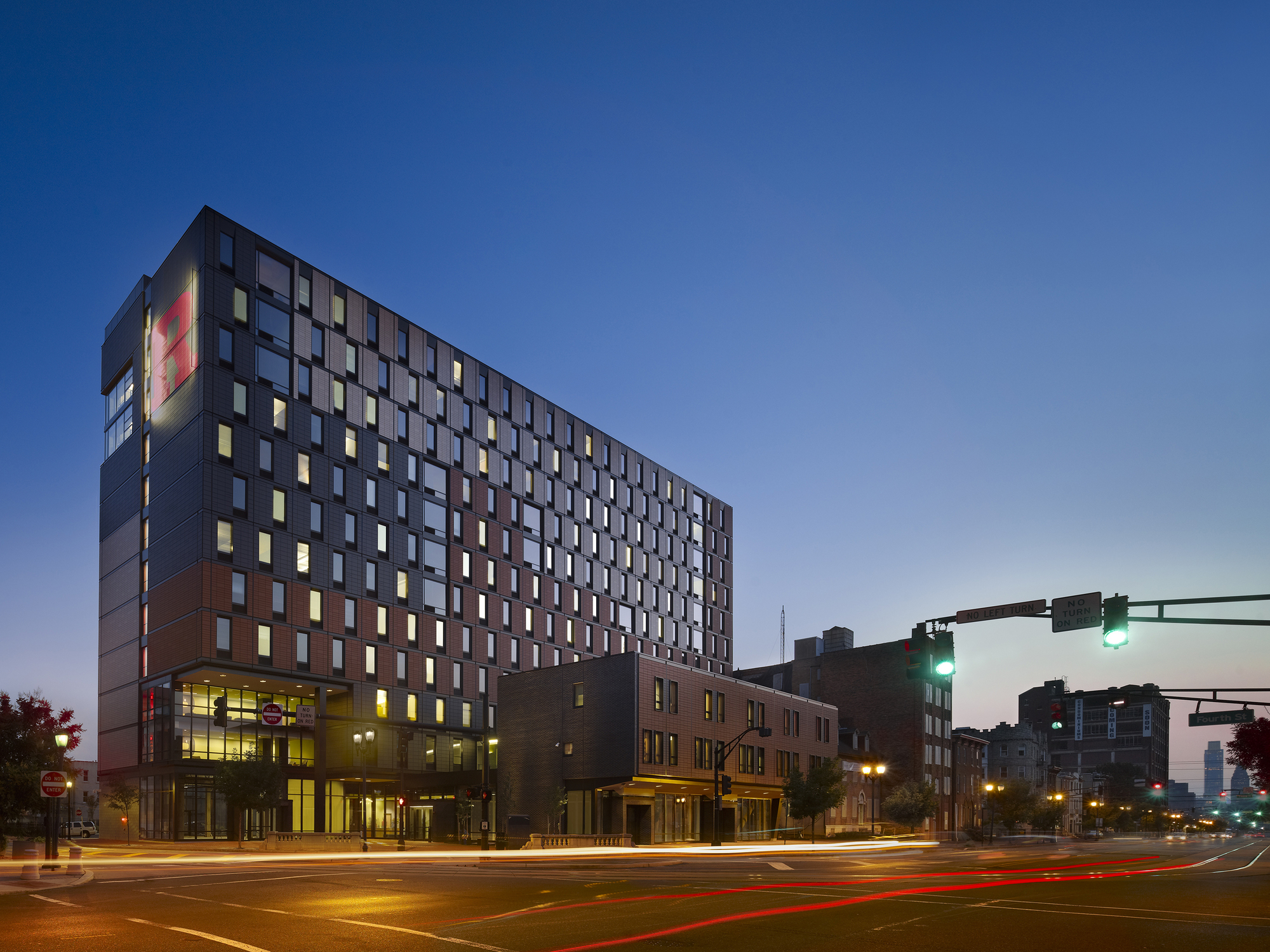 Gallery of Rutgers University / Erdy McHenry Architecture - 10