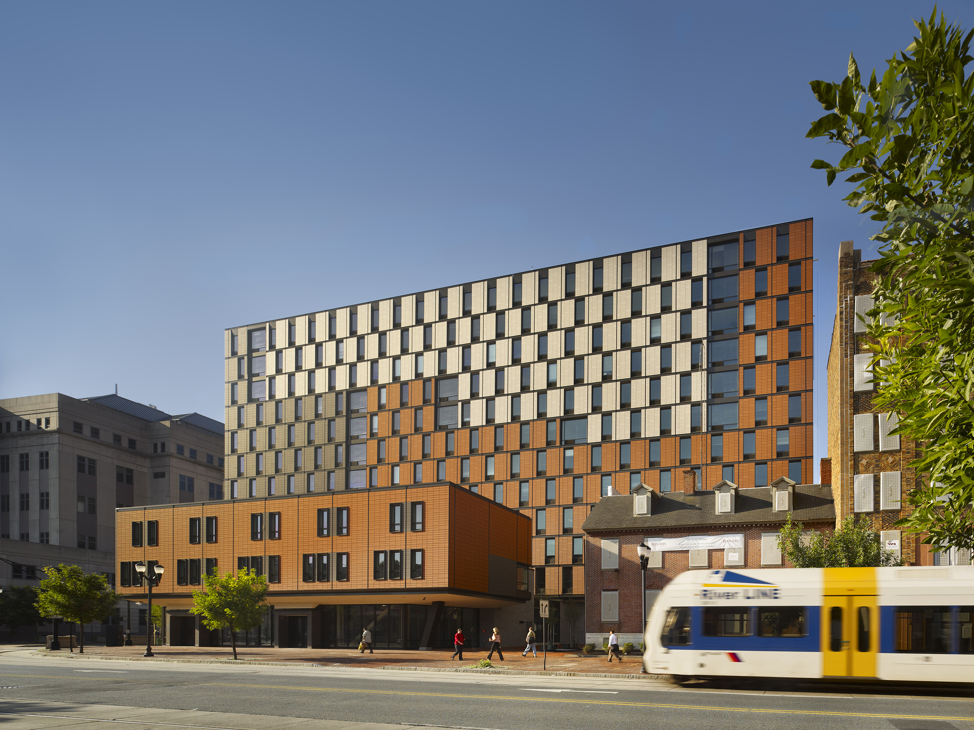Gallery of Rutgers University / Erdy McHenry Architecture - 9