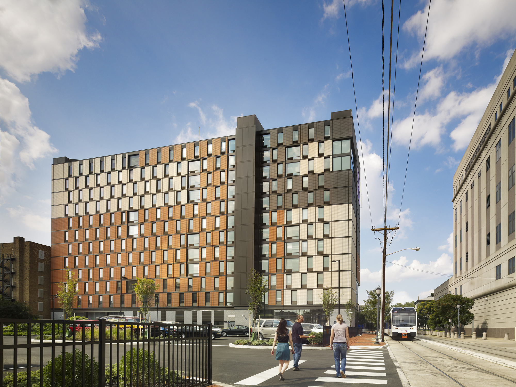 Gallery of Rutgers University / Erdy McHenry Architecture - 7