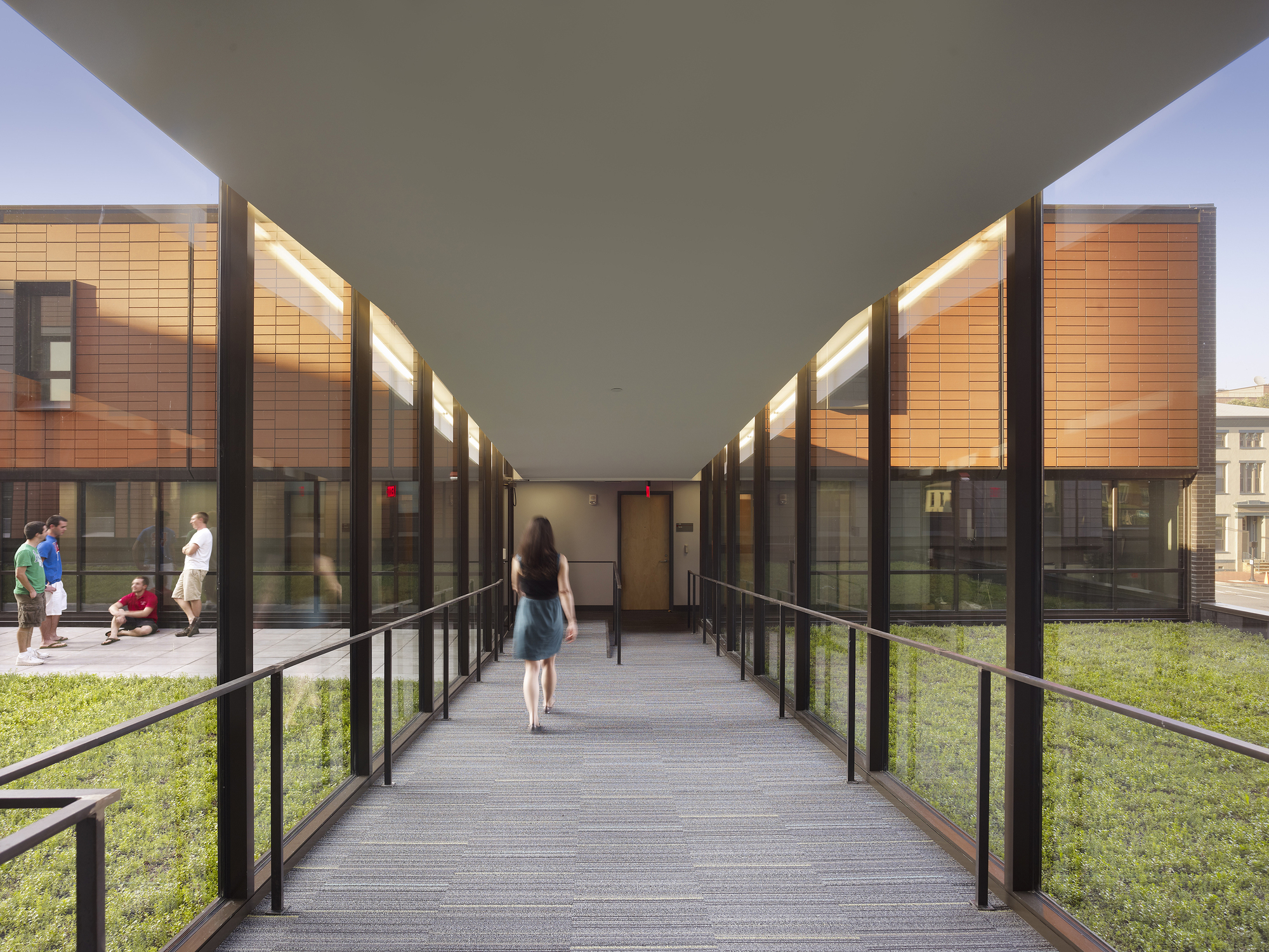 Gallery of Rutgers University / Erdy McHenry Architecture - 3