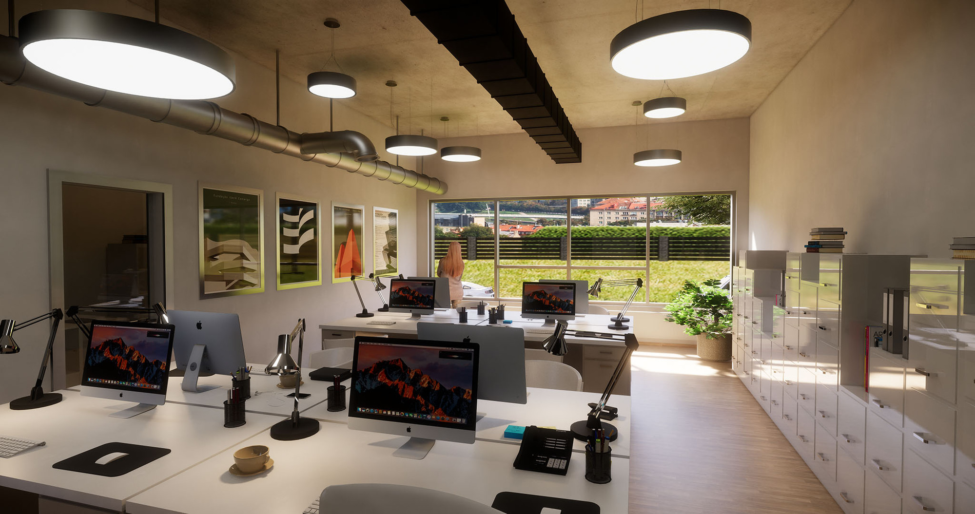 Gallery of 9 Ways to Make Your Renderings More Realistic - 2