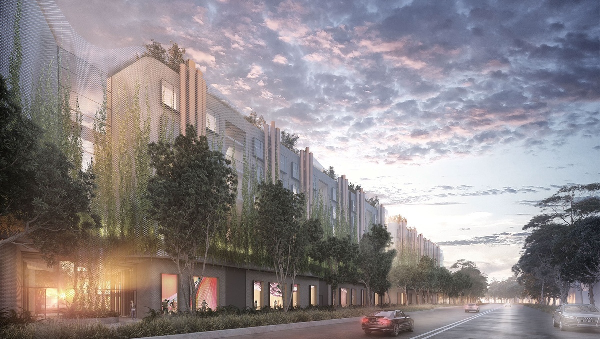 Gallery of $700m One Sydney Park Development Submitted to the City of ...