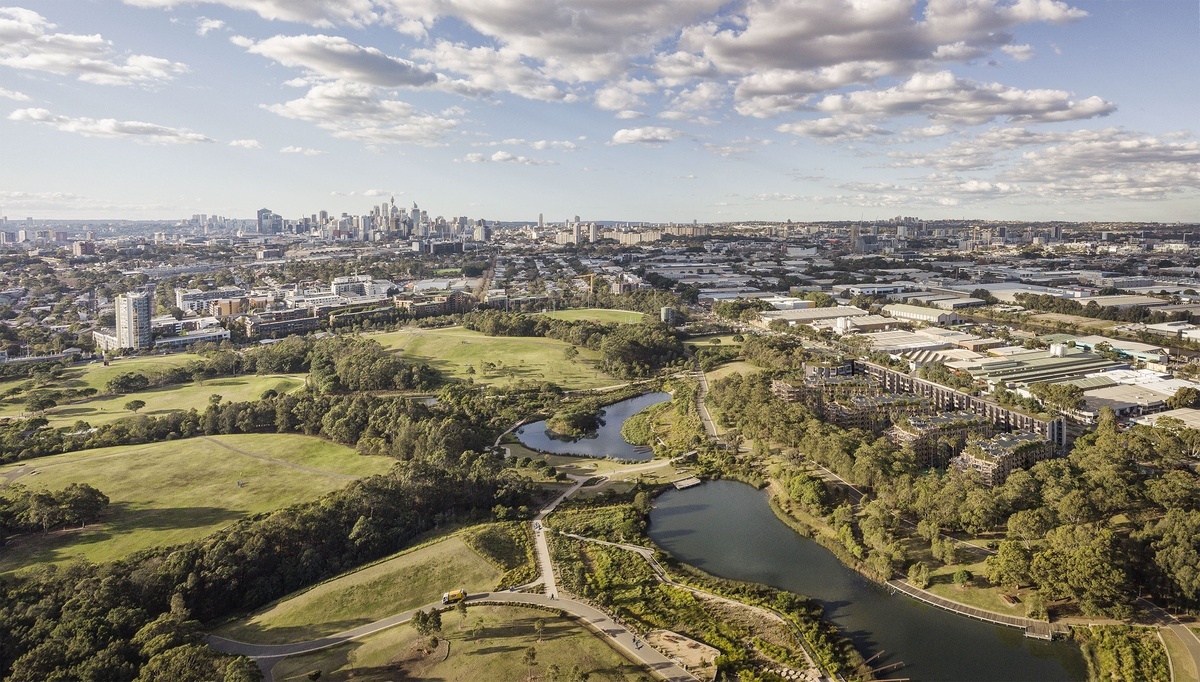 Gallery of $700m One Sydney Park Development Submitted to the City of ...