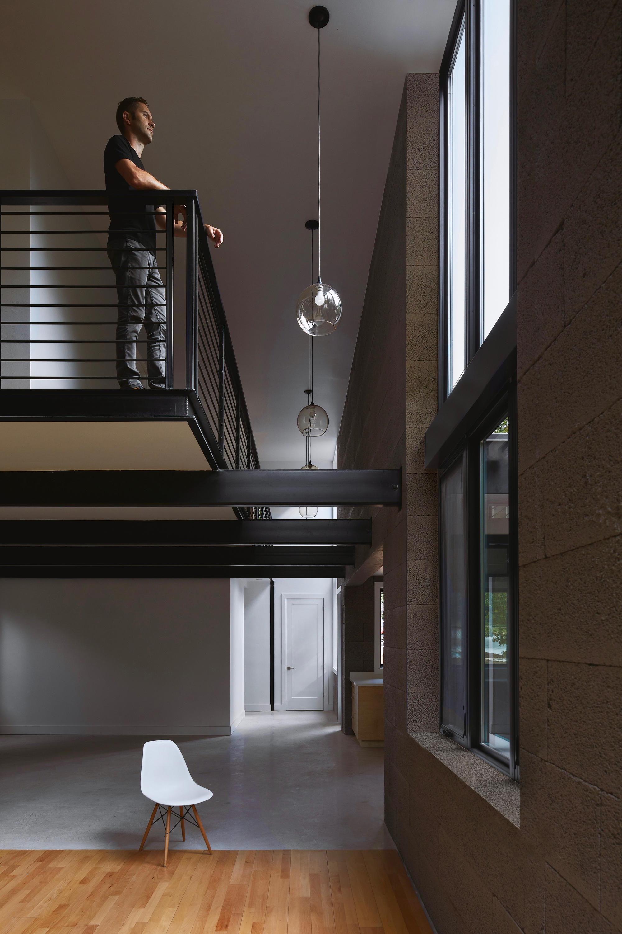 Galería de Residencia Jessie Street / Derrington Building Studio - 9