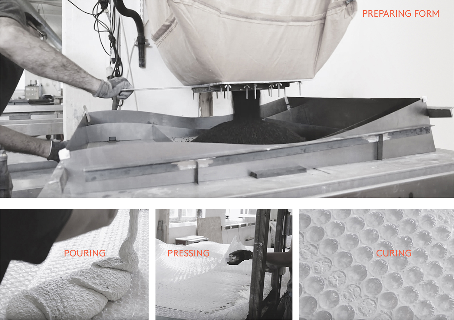 Gallery of This Sound-Proof Installation was Built by Compressing ...