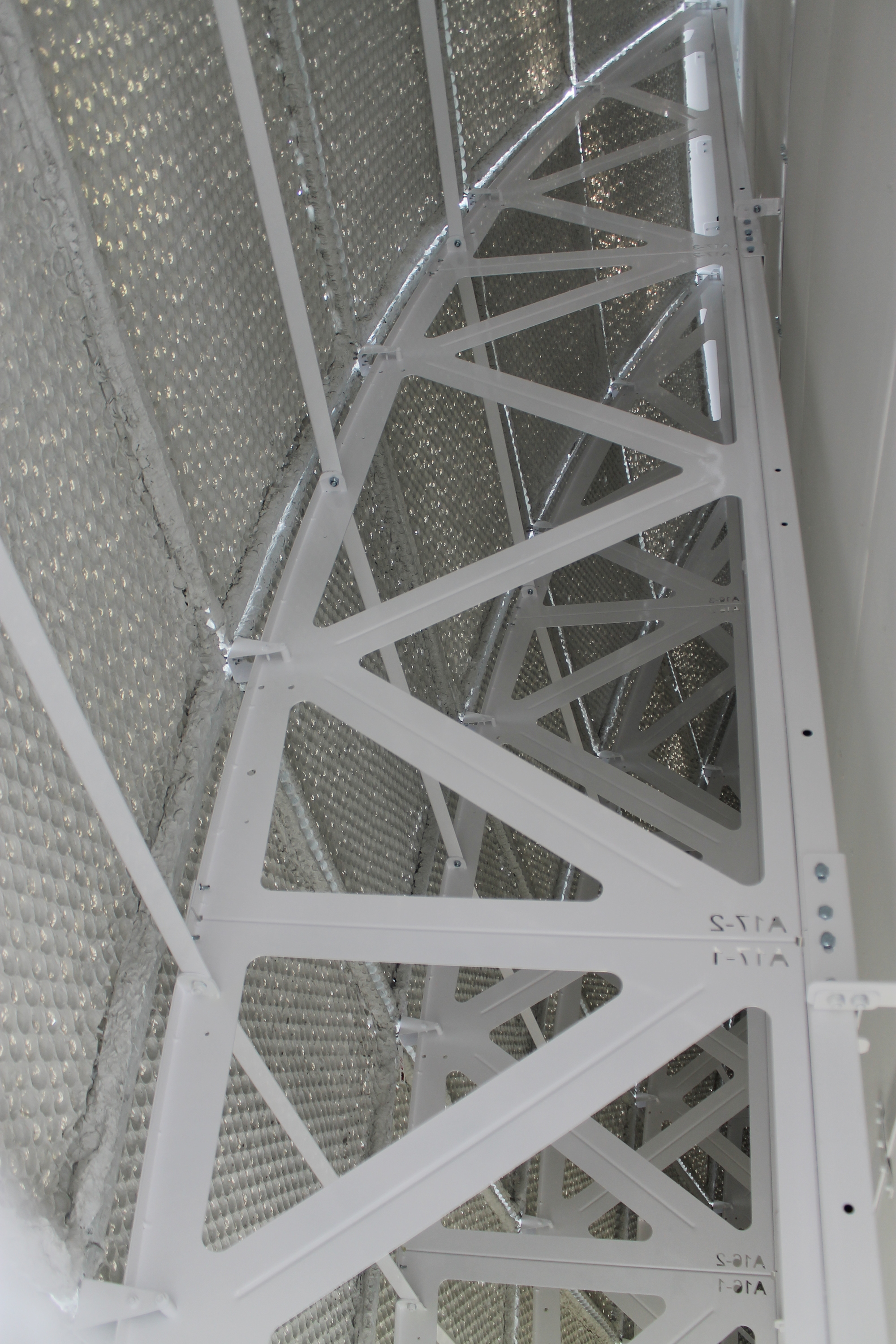 Gallery of This Sound-Proof Installation was Built by Compressing ...