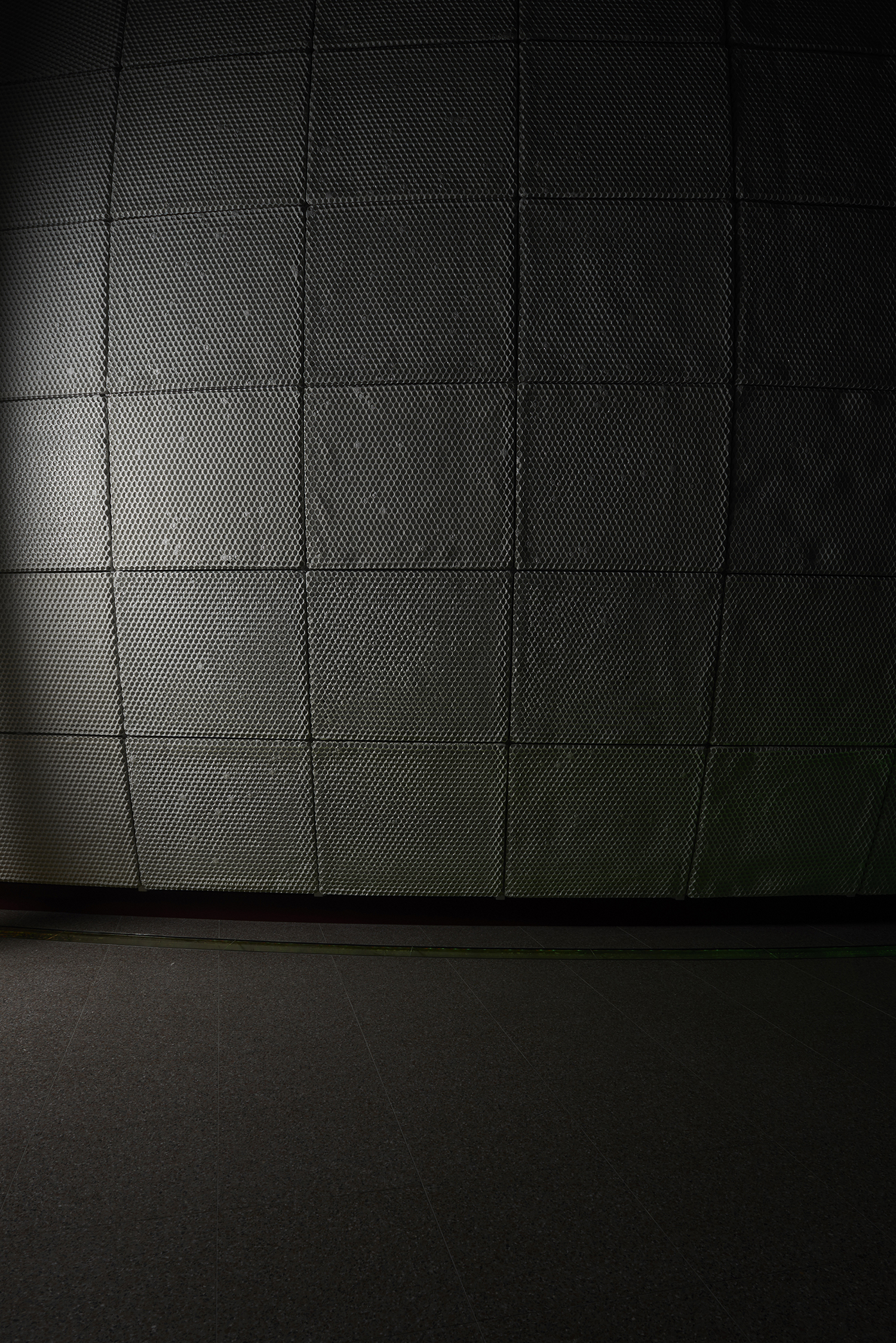 Gallery of This Sound-Proof Installation was Built by Compressing ...