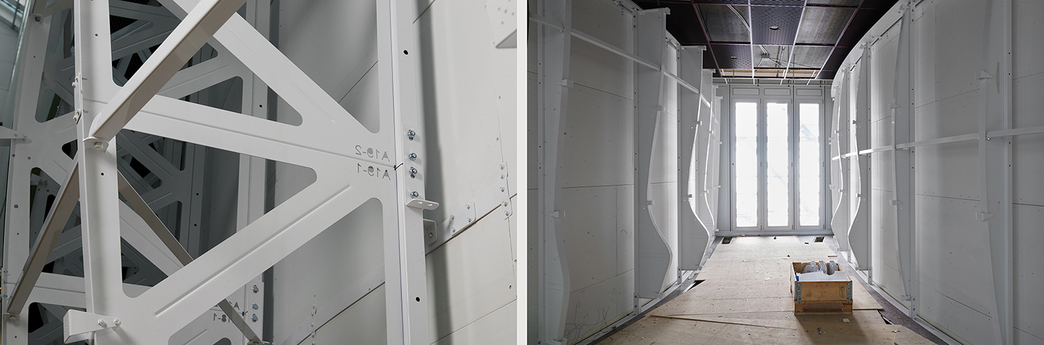 Gallery of This Sound-Proof Installation was Built by Compressing ...