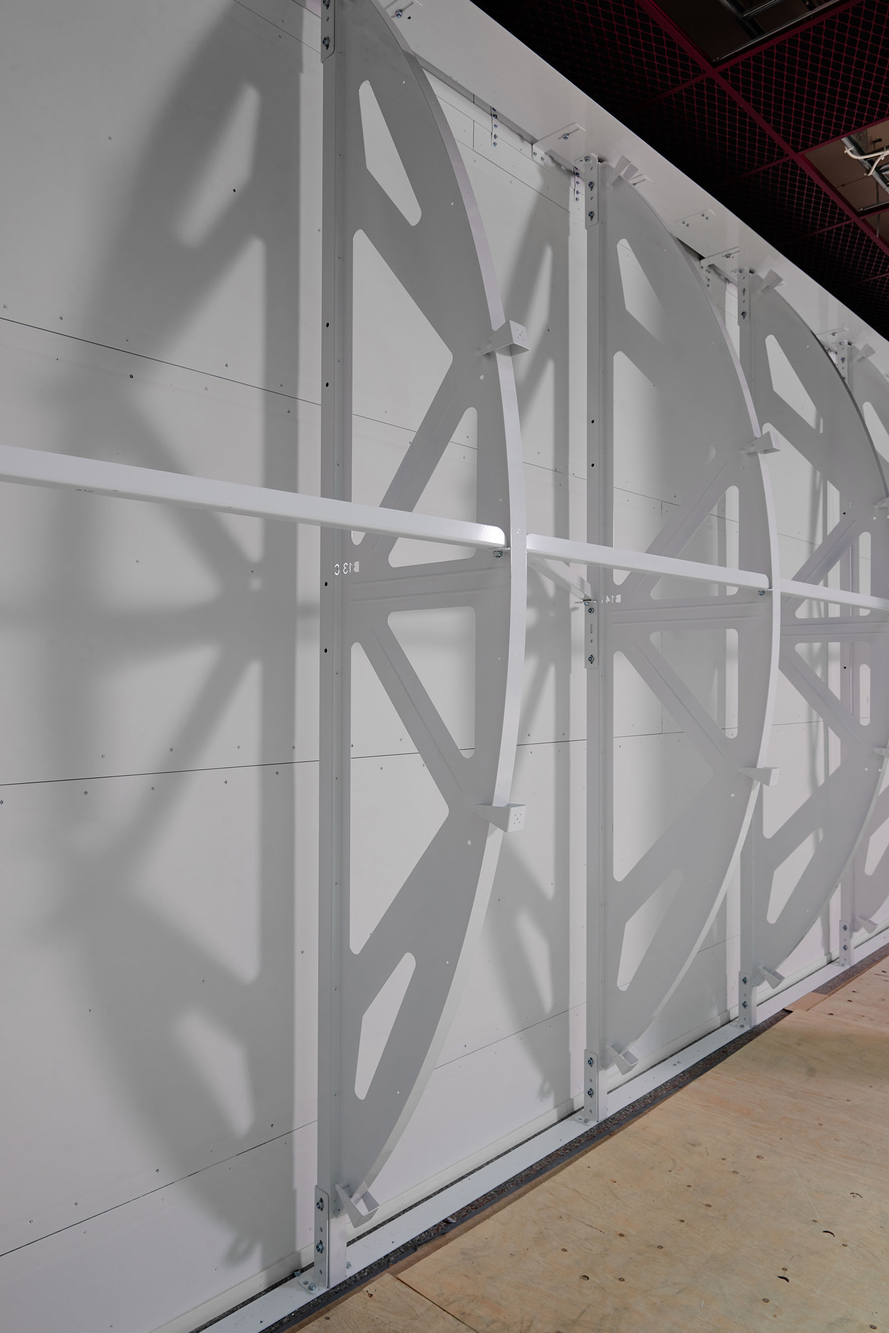 Gallery of This Sound-Proof Installation was Built by Compressing ...