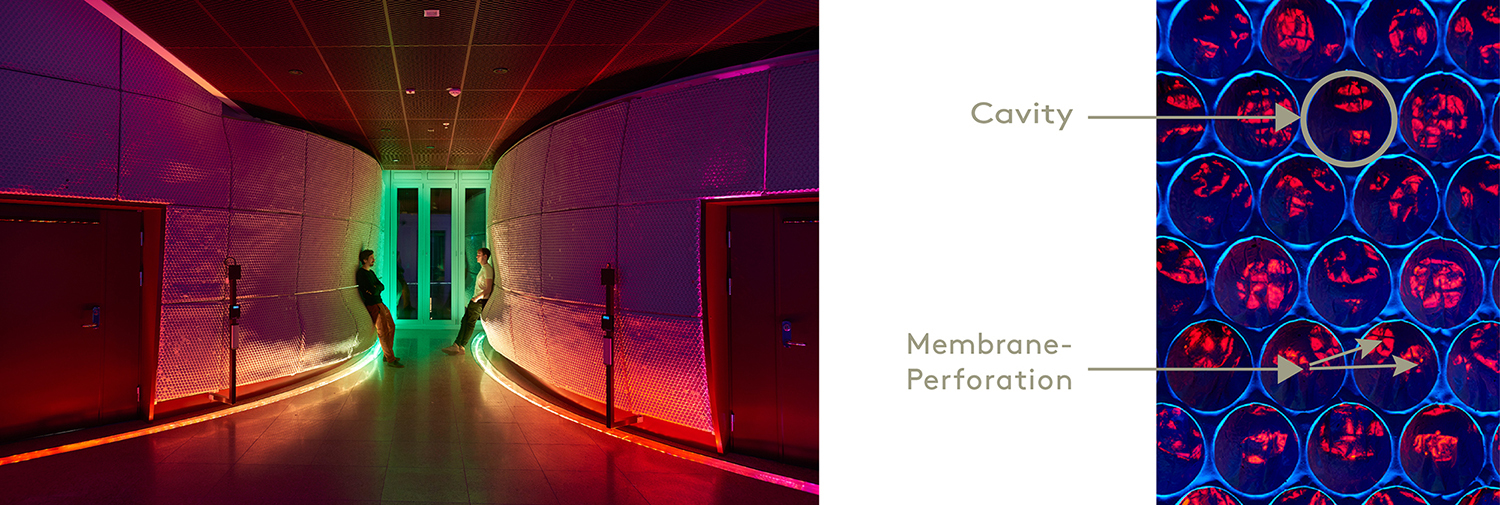 Gallery of This Sound-Proof Installation was Built by Compressing ...