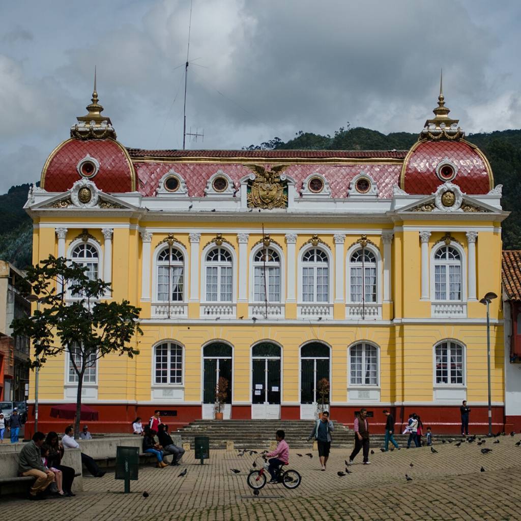 Galería de Elegimos las mejores fotografías de arquitectura de Colombia ...