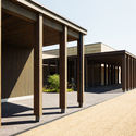 Bushey Cemetery / Waugh Thistleton Architects | ArchDaily
