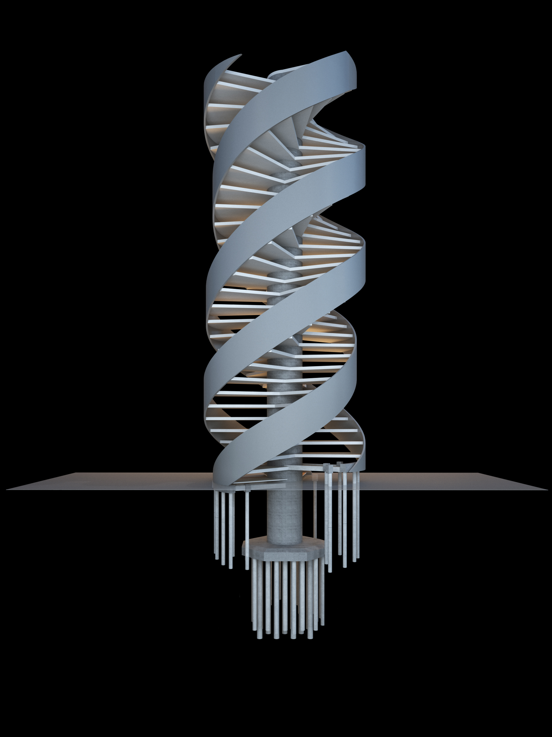 Galería de Un nuevo edificio conformará el paisaje de Puebla, México ...