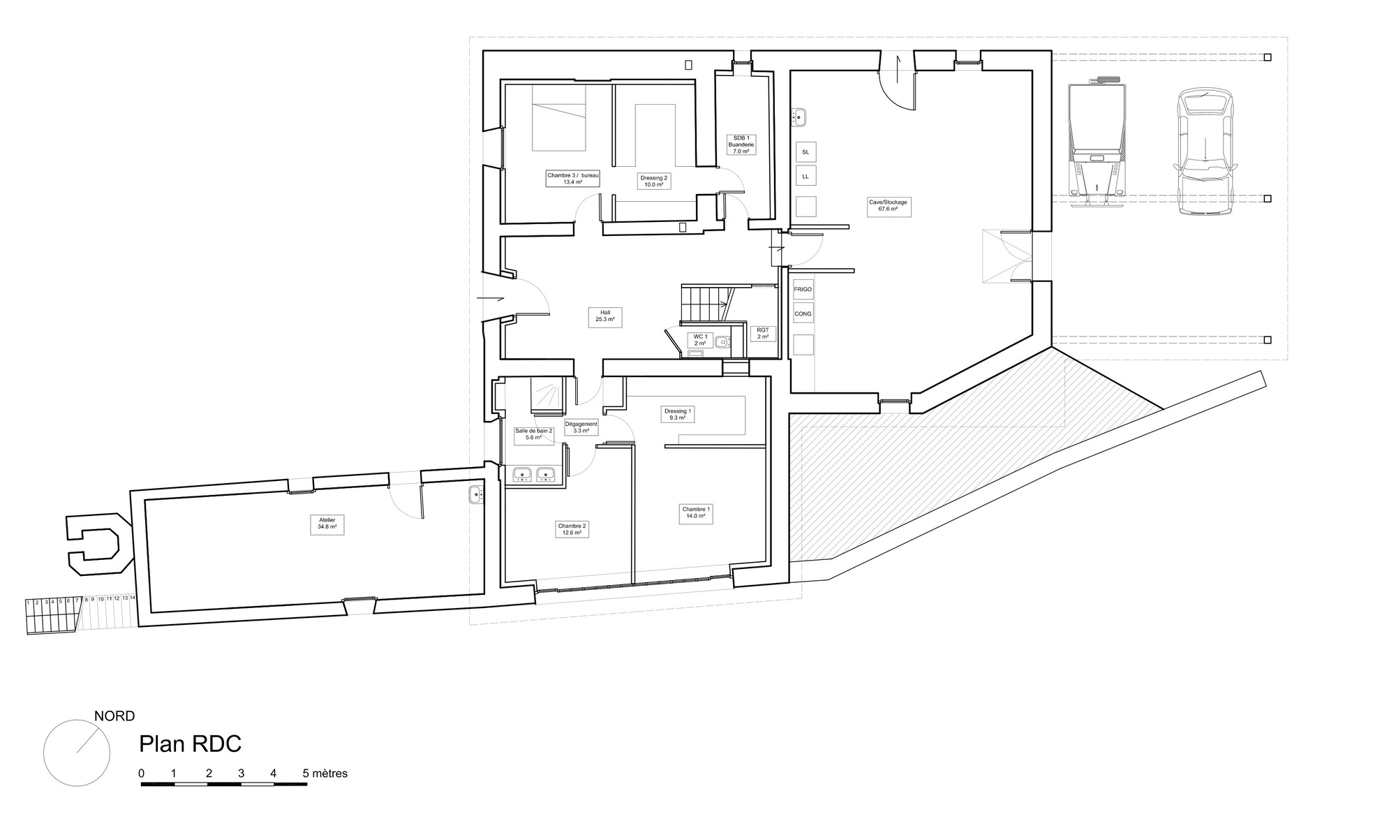 Gallery of Renovation of an Old Mill / Studiolada - 22