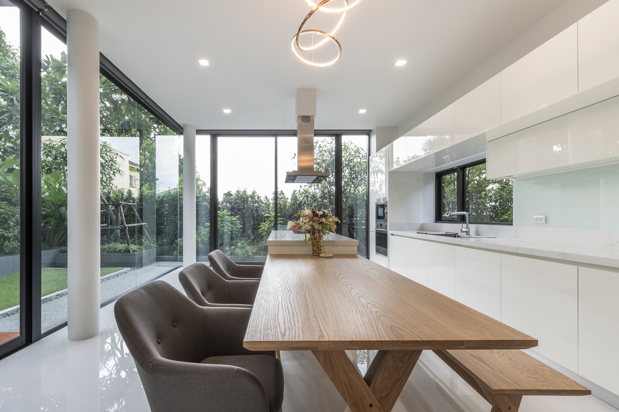 Gallery of SIRI House / GLA DESIGN STUDIO - 8