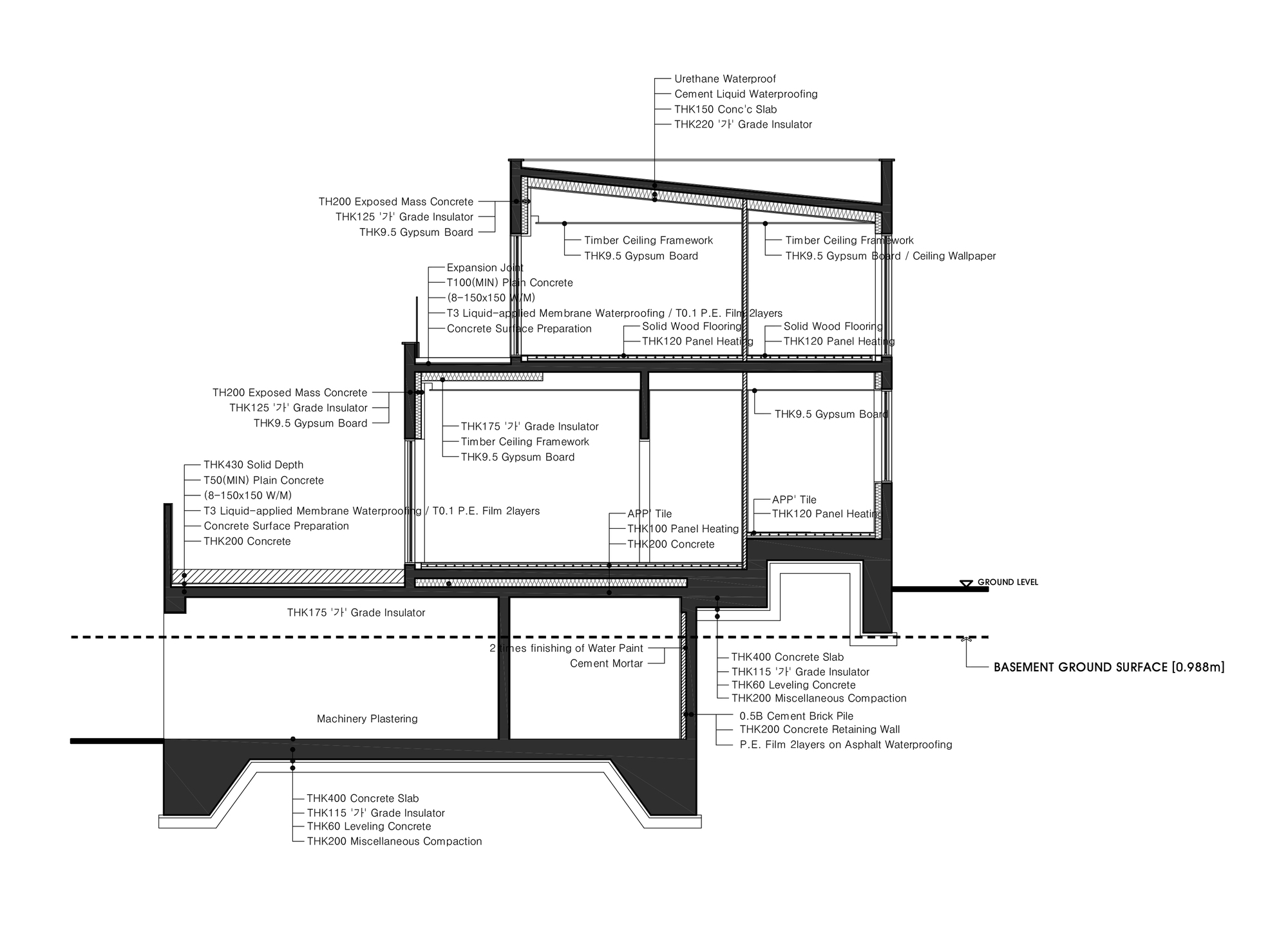 Gallery of Signature House / 100A associates - 23