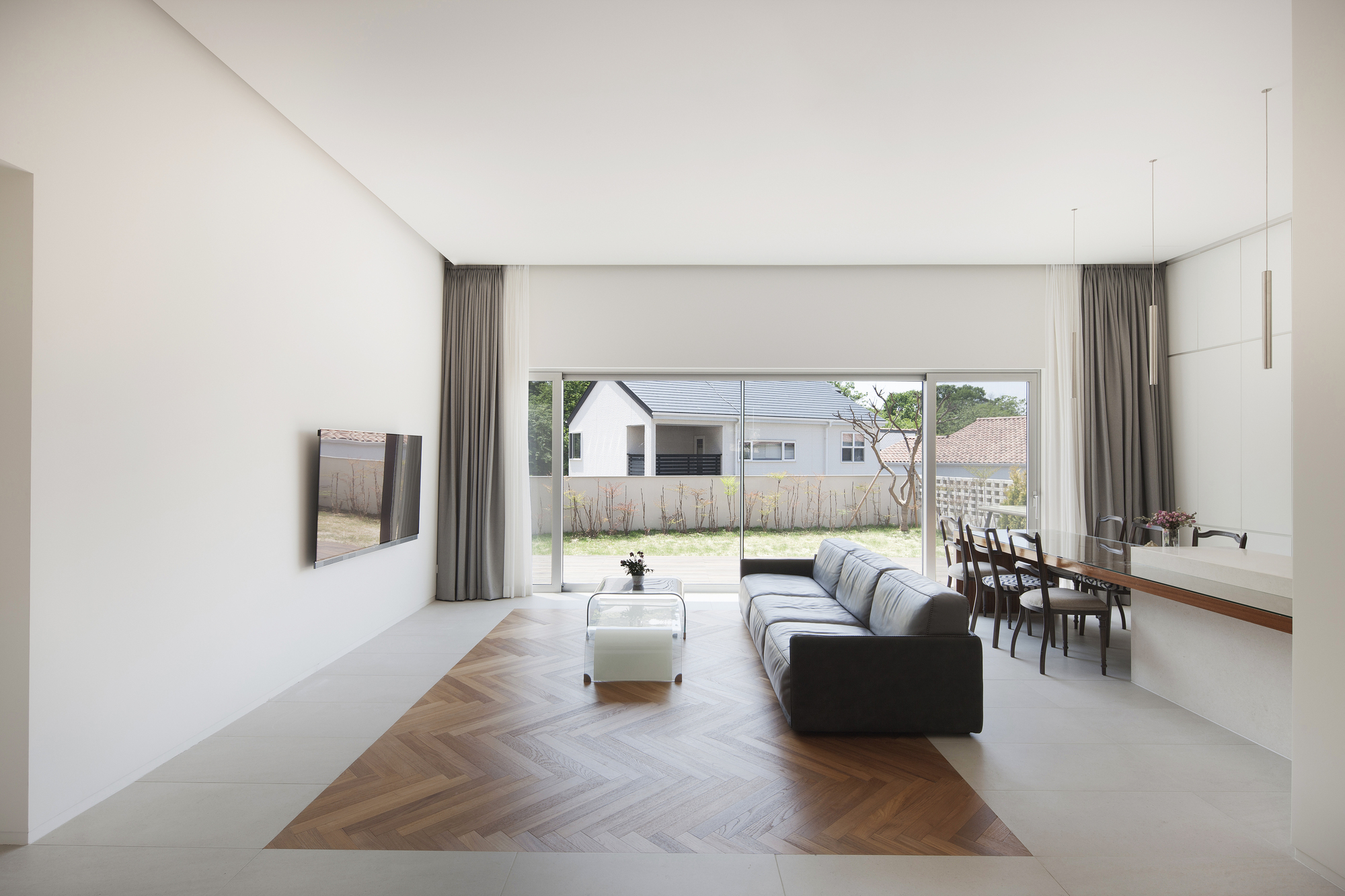 Galería de Signature House / 100A associates - 2