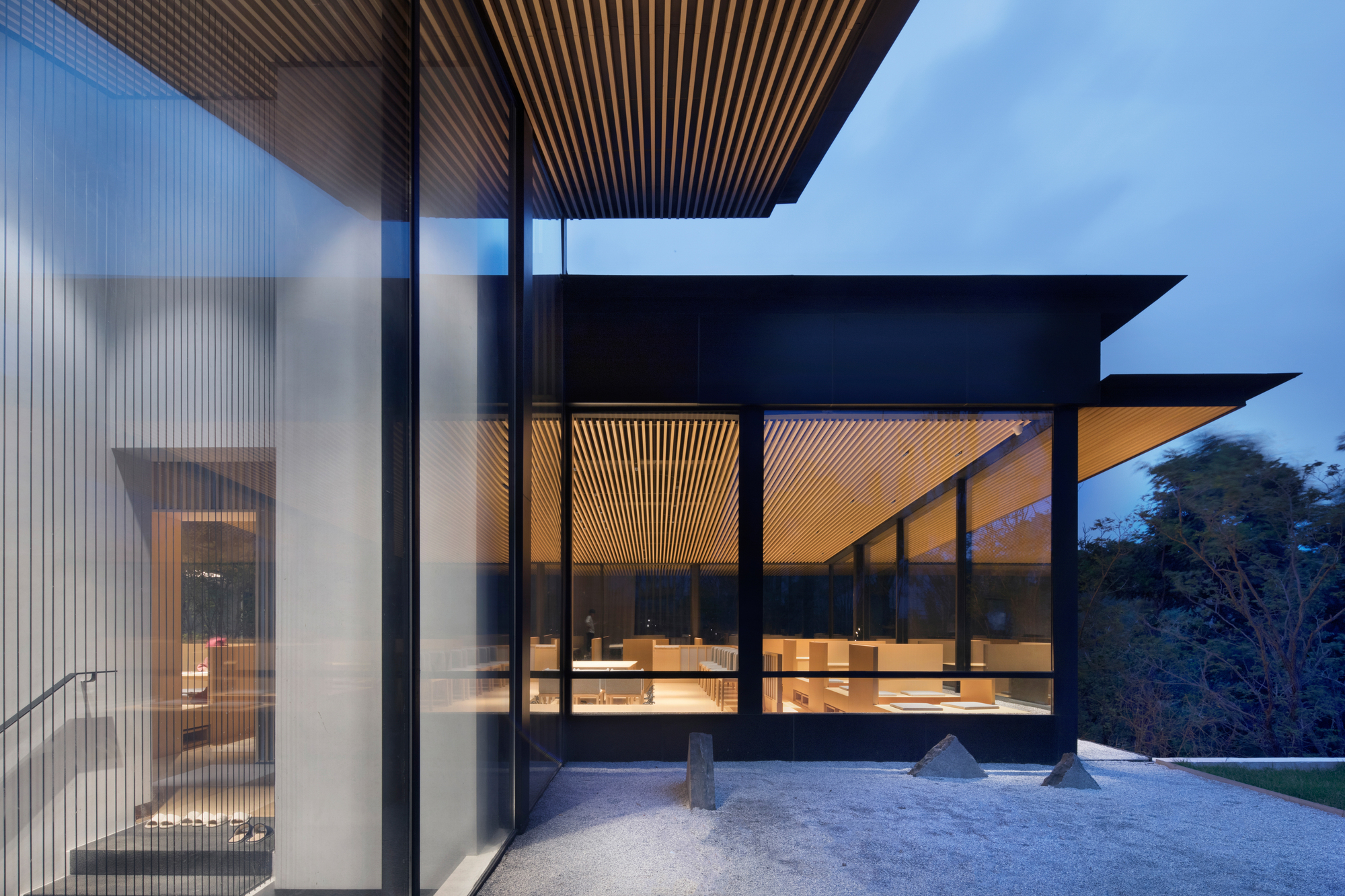 Gallery of Forest Dining Club / PLAT ASIA - 2