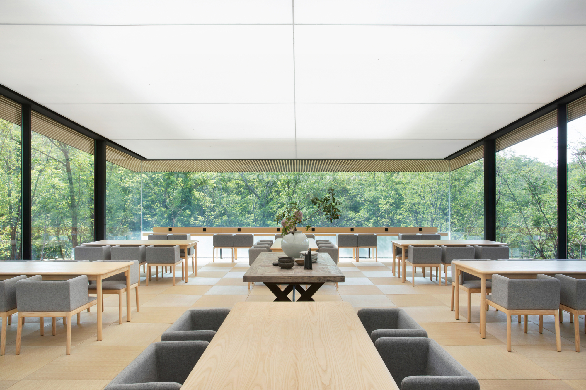 Gallery of Forest Dining Club / PLAT ASIA - 7