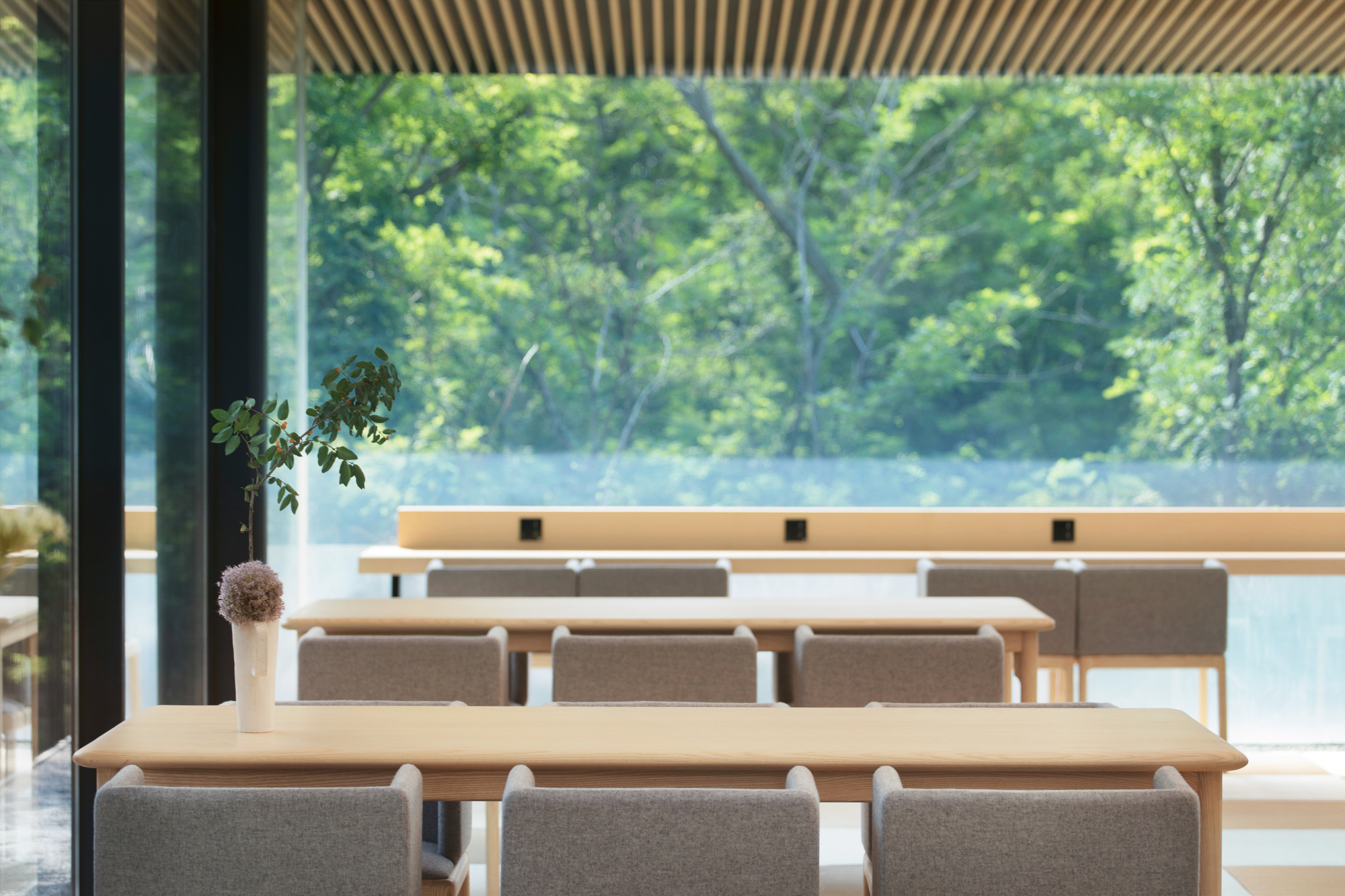 Gallery of Forest Dining Club / PLAT ASIA - 9