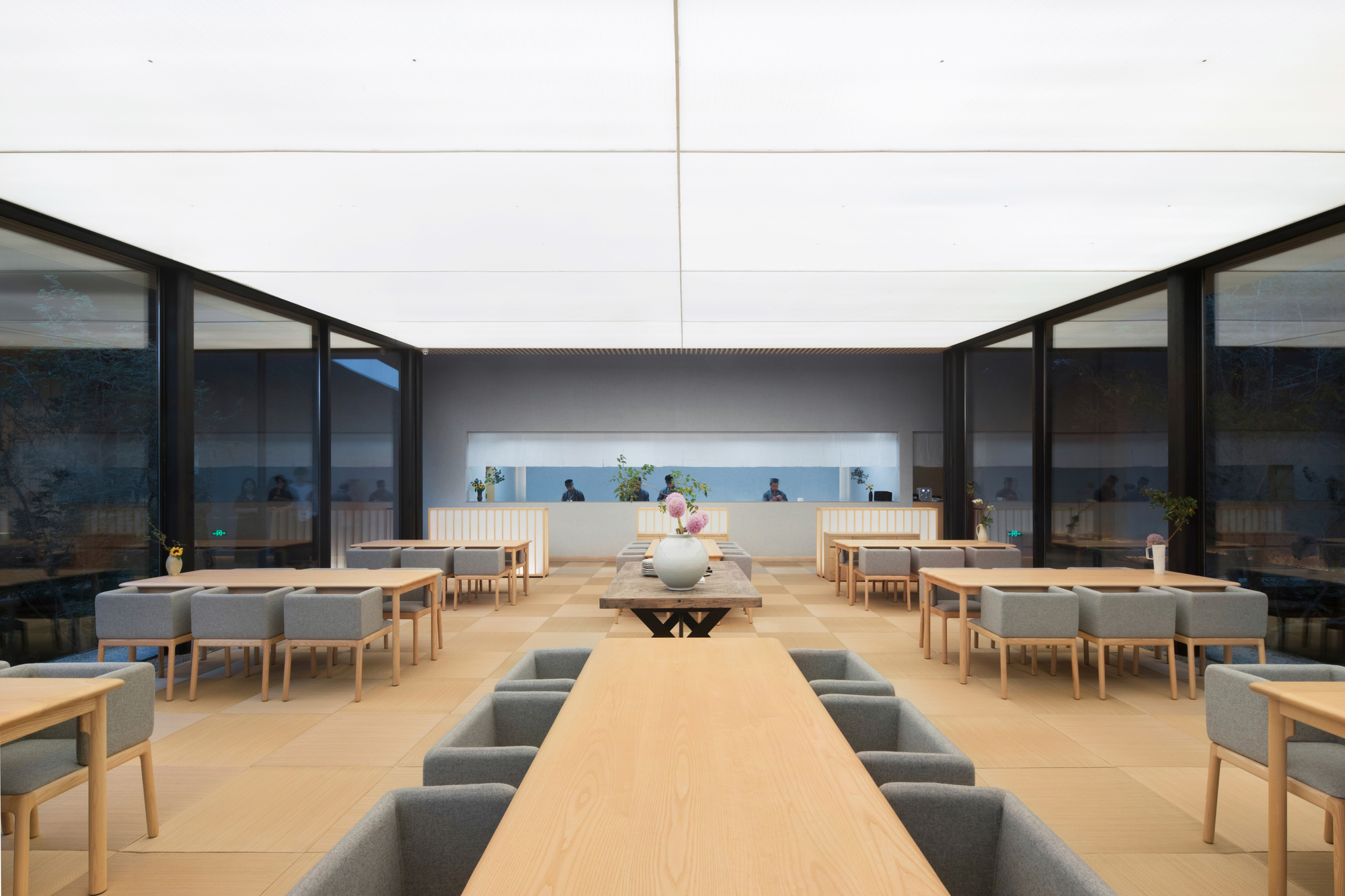 Gallery of Forest Dining Club / PLAT ASIA - 6