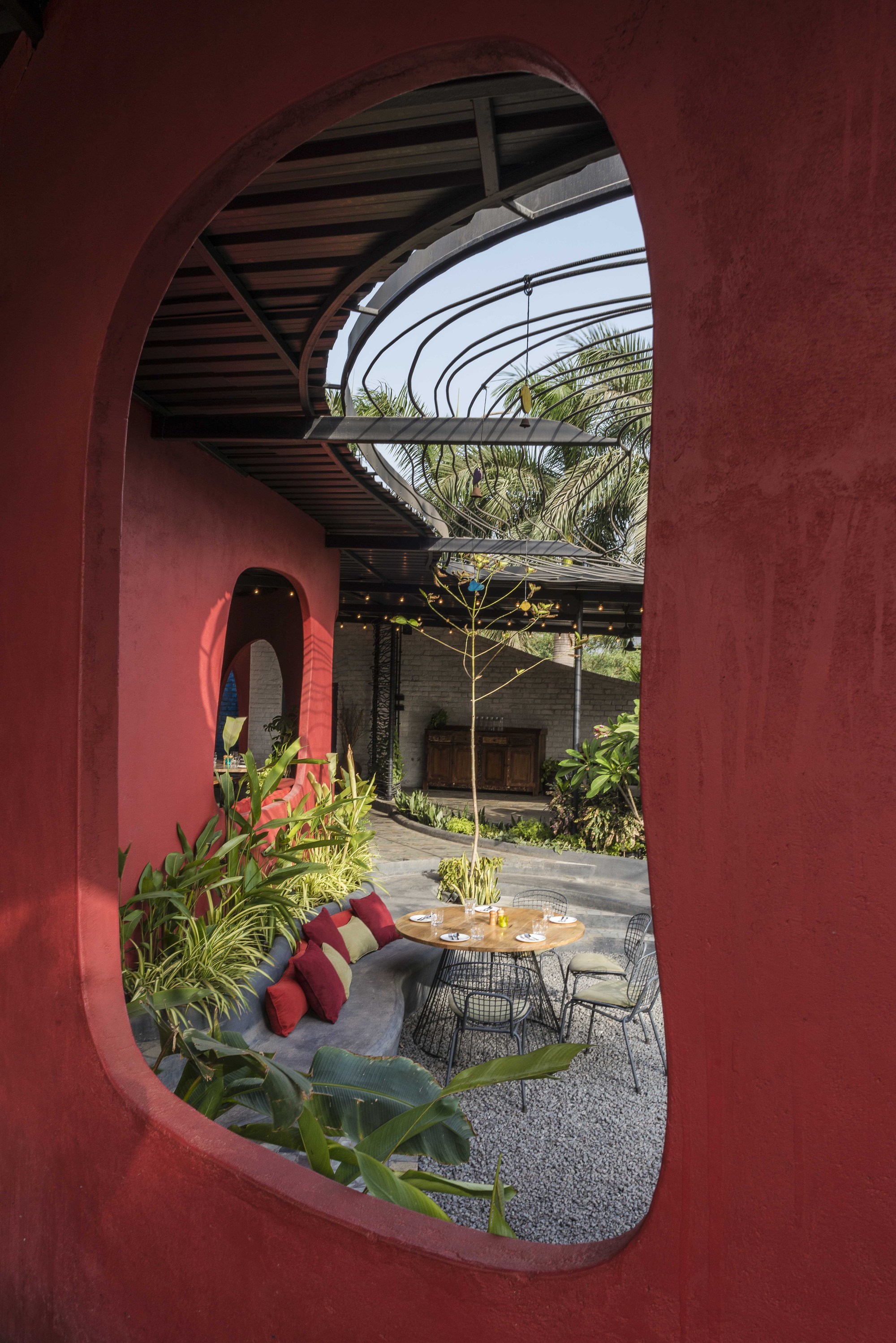 Gallery of Think of it! Restaurant / Studio Lagom - 9