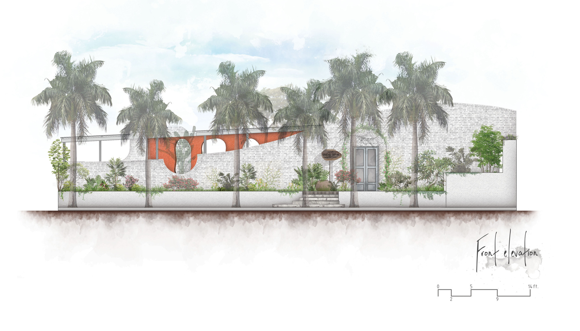 Gallery of Think of it! Restaurant / Studio Lagom - 26