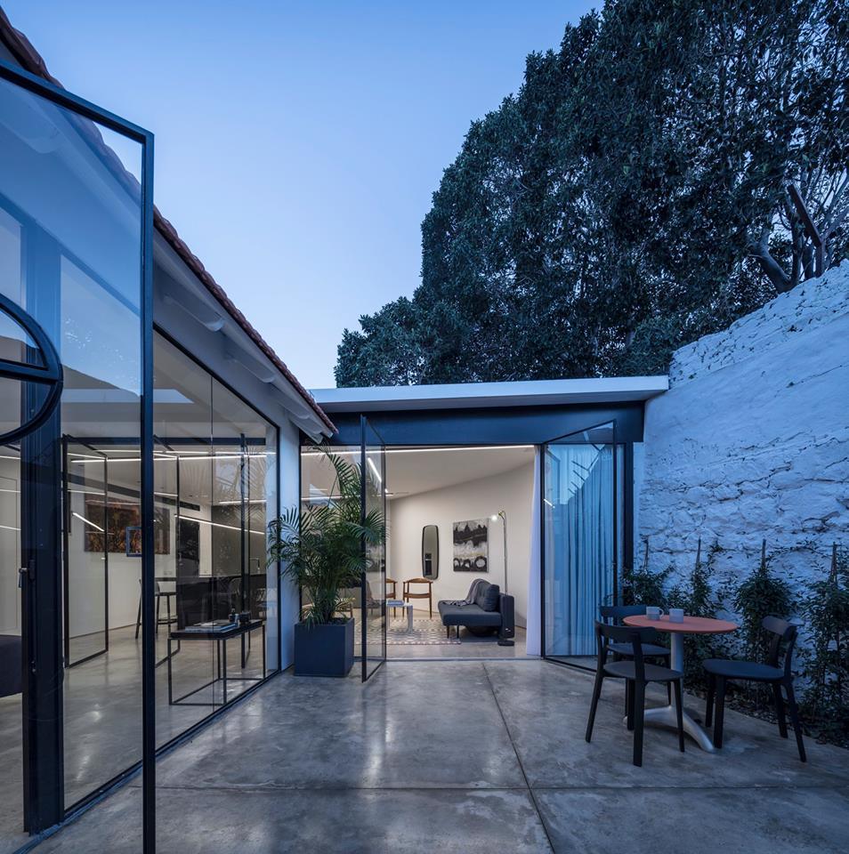Gallery of A5 House / Raz Melamed architects - 7