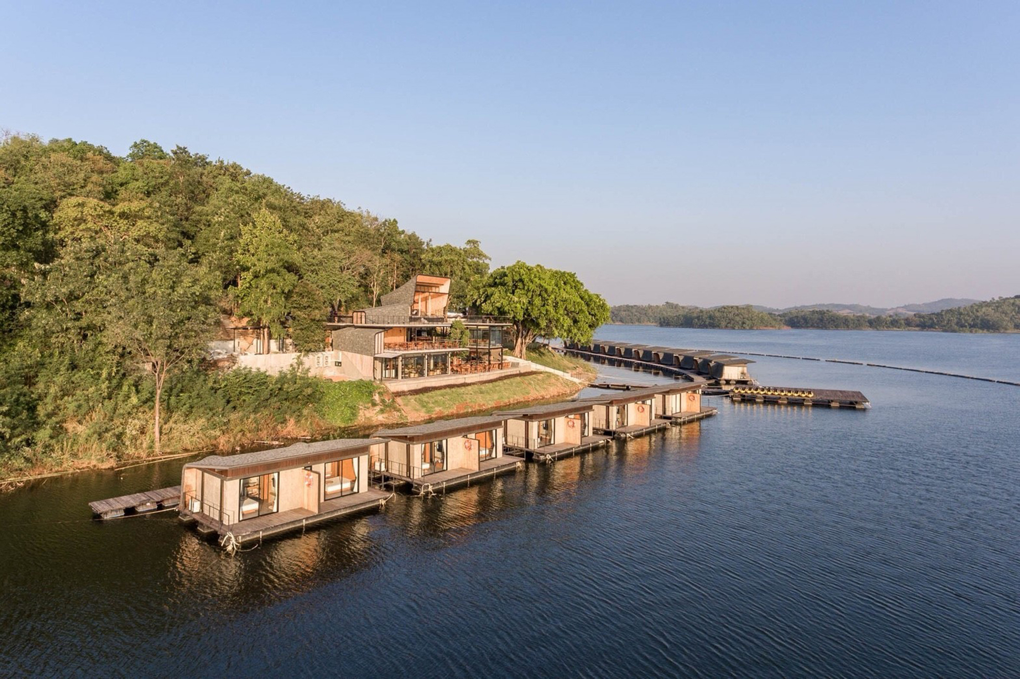 Gallery of Z9 Resort / Dersyn Studio - 6