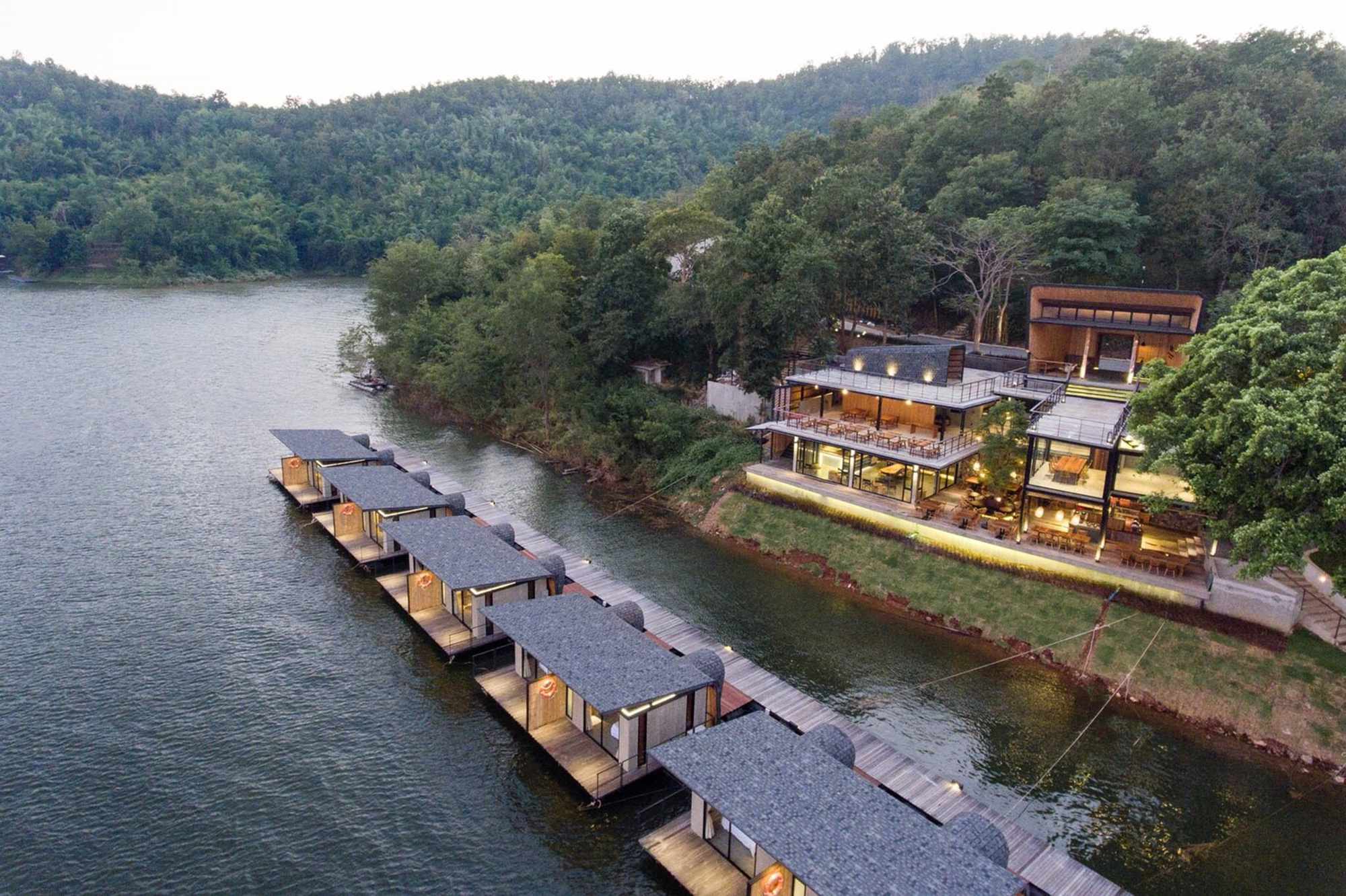 Gallery of Z9 Resort / Dersyn Studio - 16